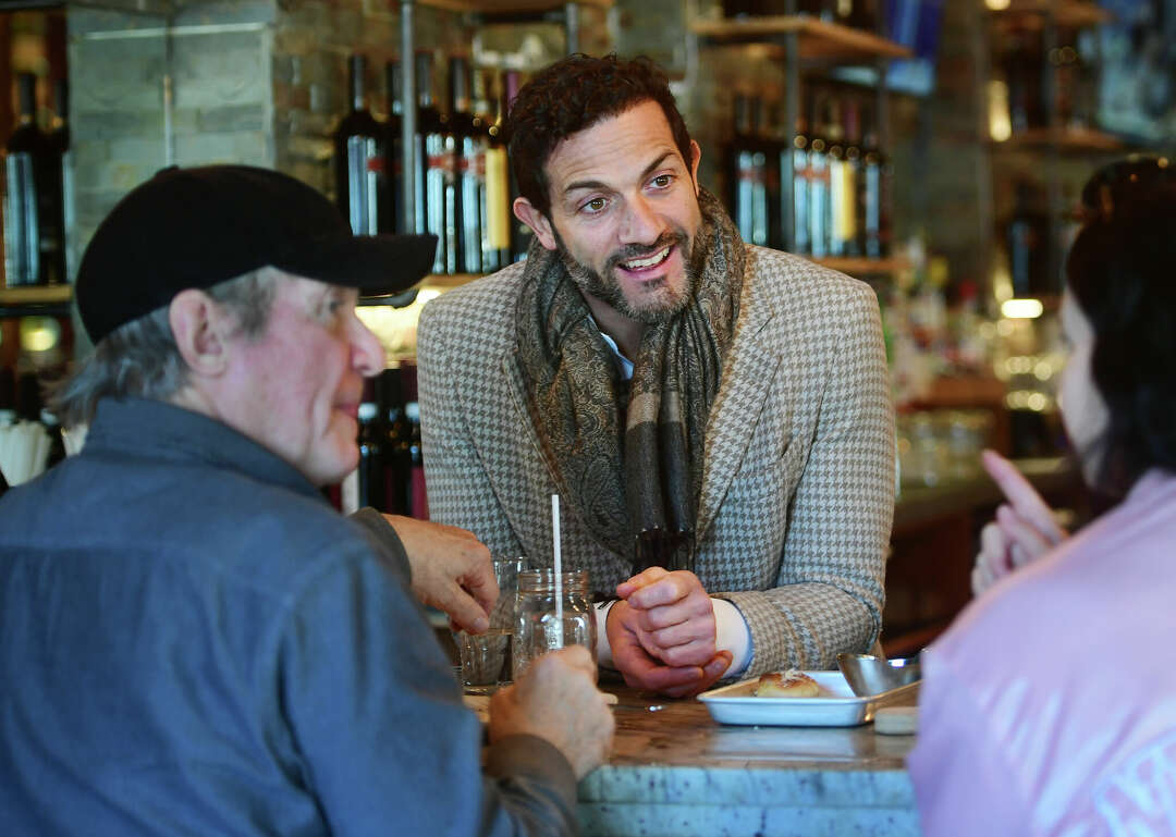 Ricci brothers open fifth Romanacci location on Fairfield's Post Road