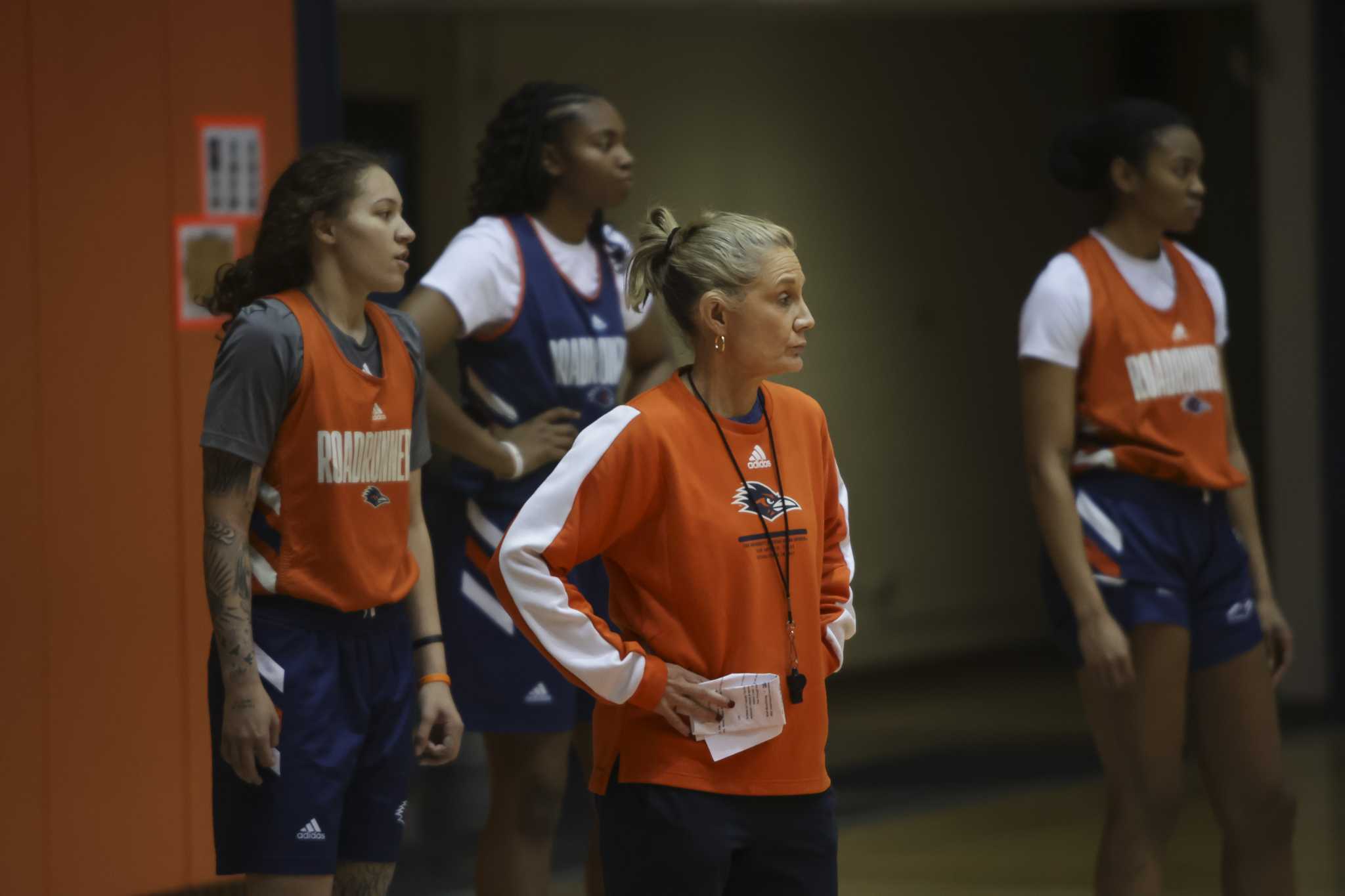 UTSA women continue to raise standard as No. 4 seed in AAC tournament