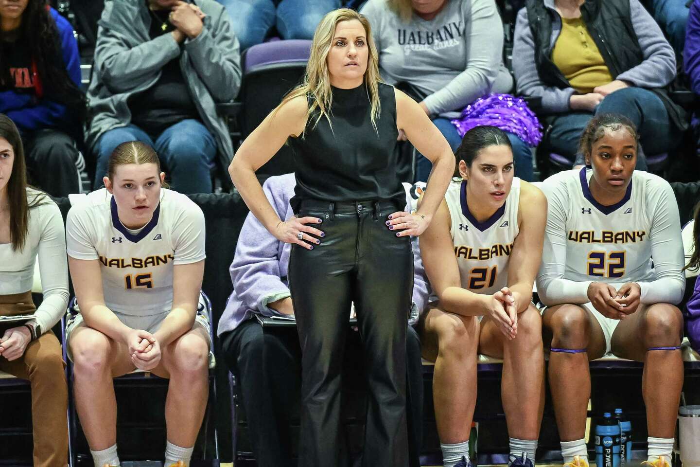 UAlbany women look to turn tables on Vermont in America East semifinal