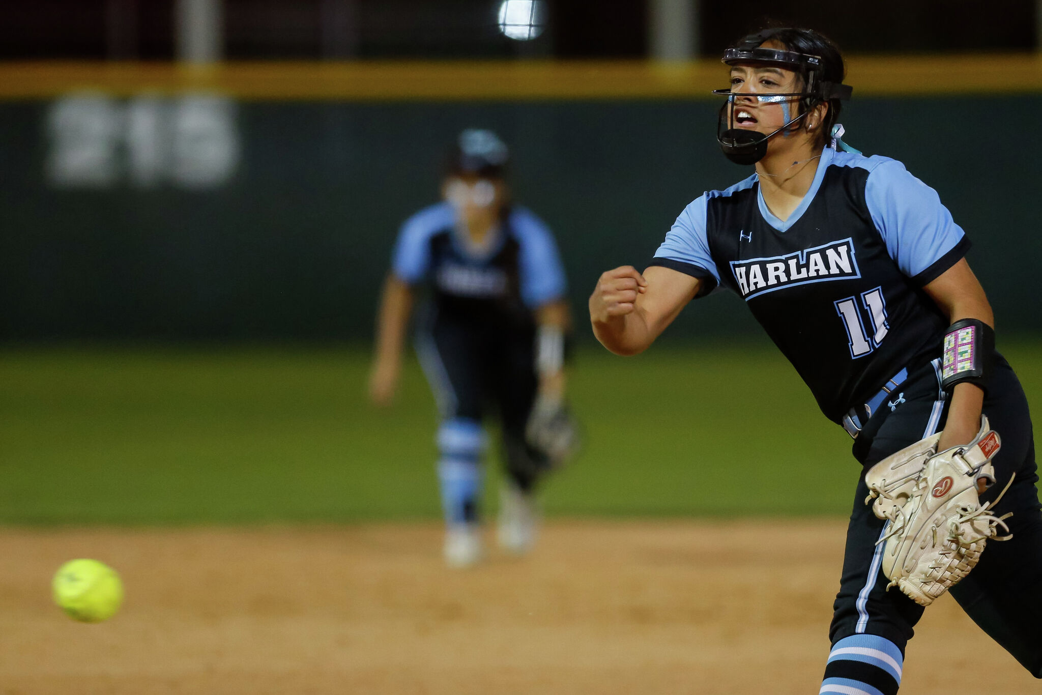 Quintero's 13th-inning blast powers Harlan softball over Brennan