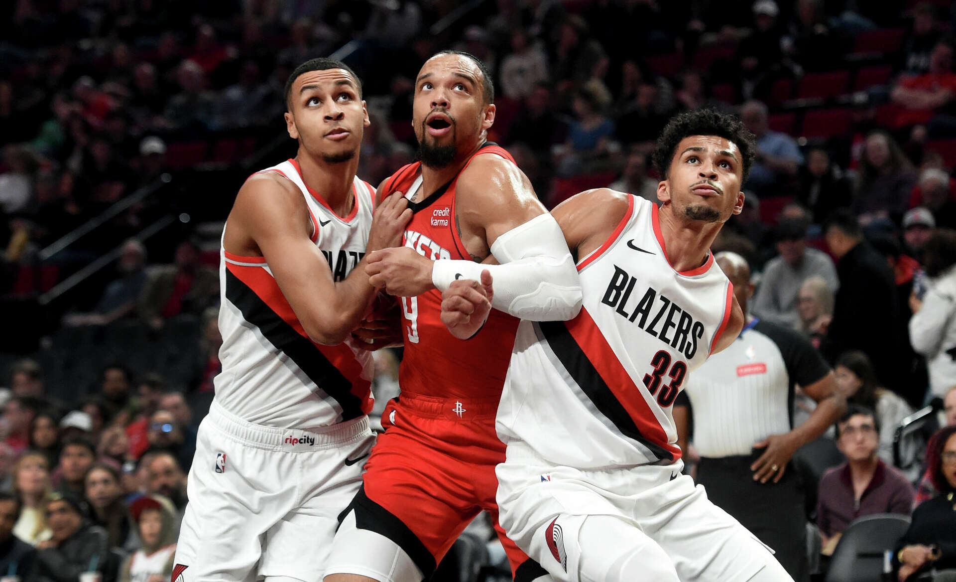 Houston Rockets lean on the fast break for their advantage