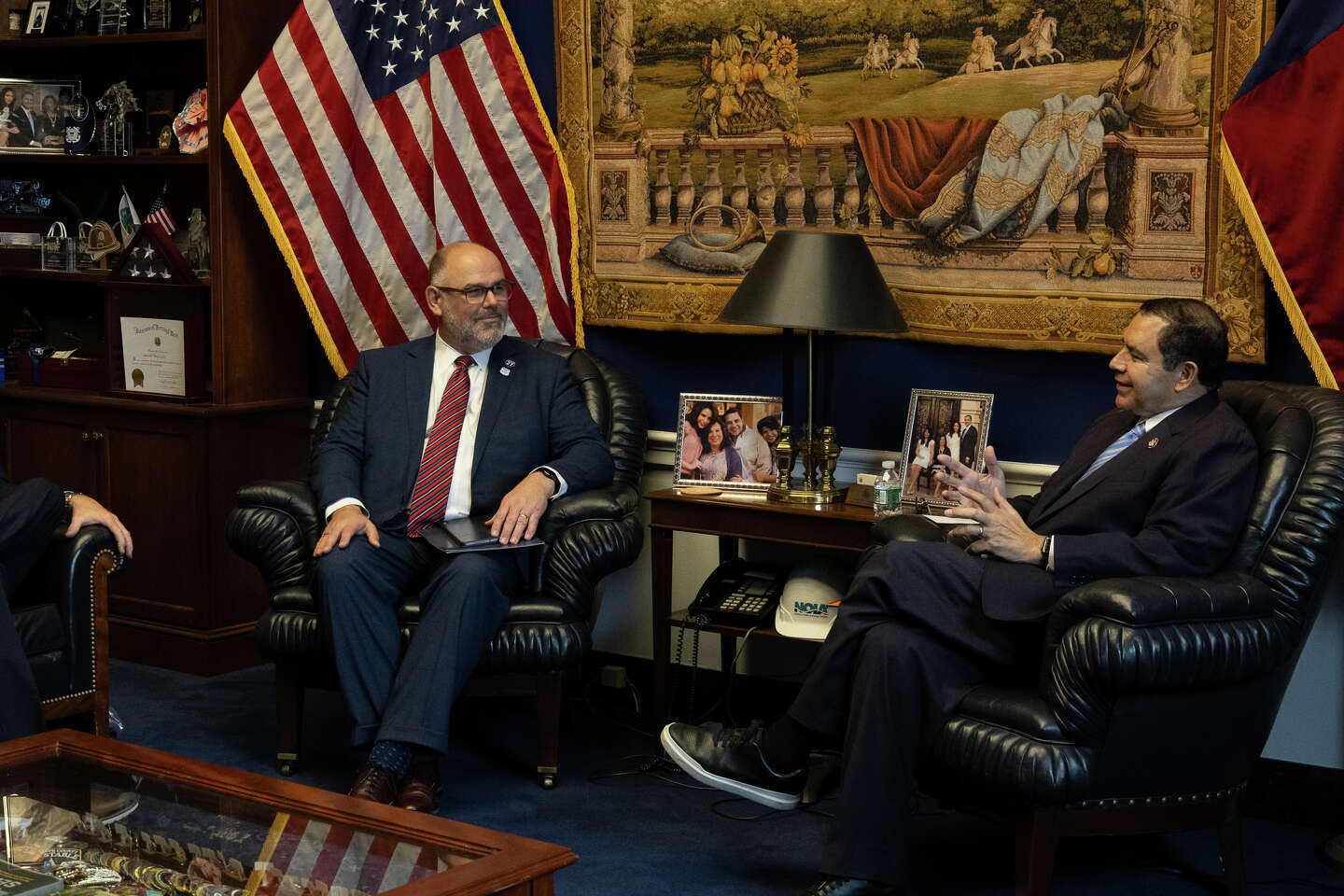 Proposed I-27 Highway nears approval connecting Laredo to New Mexico