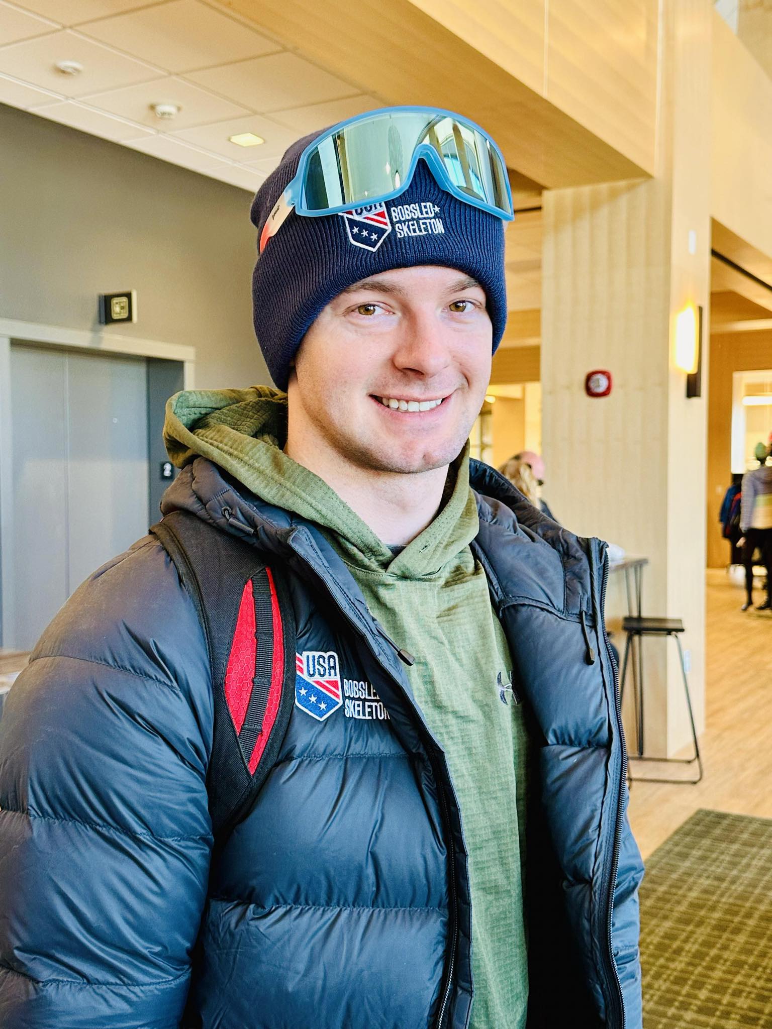 Burris' debut as EA-WR baseball coach delayed by Olympic dream