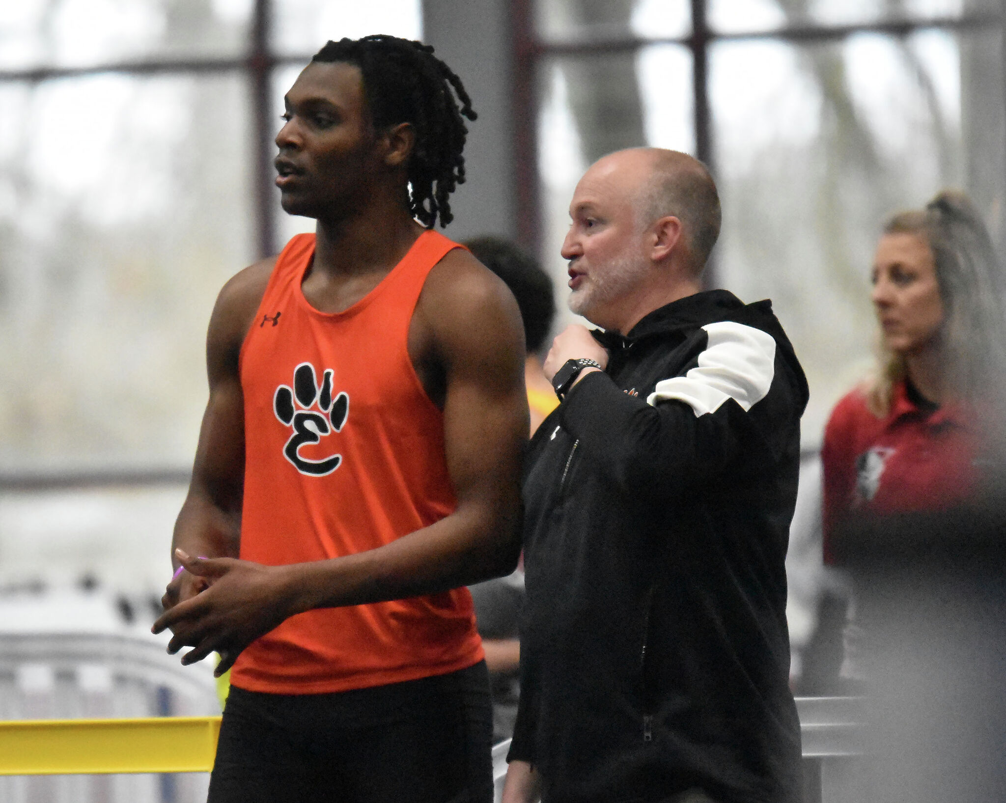 EHS boys take second at O'Fallon Relays