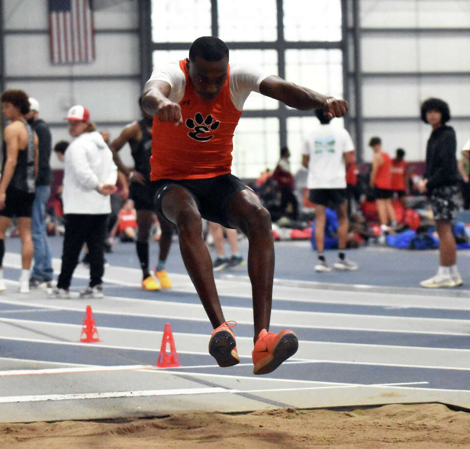 Hill-Lomax jumps into record book for Tigers