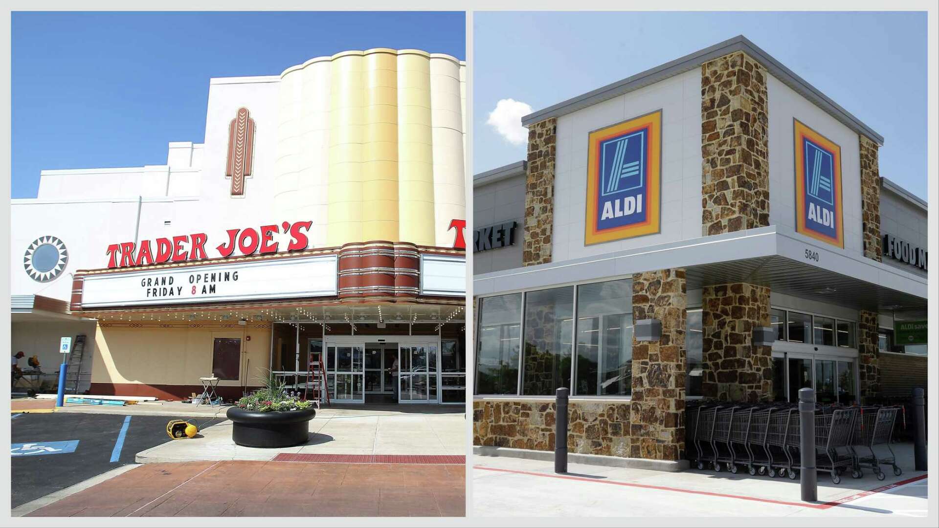 Trader Joe's, Aldi connected through shared history