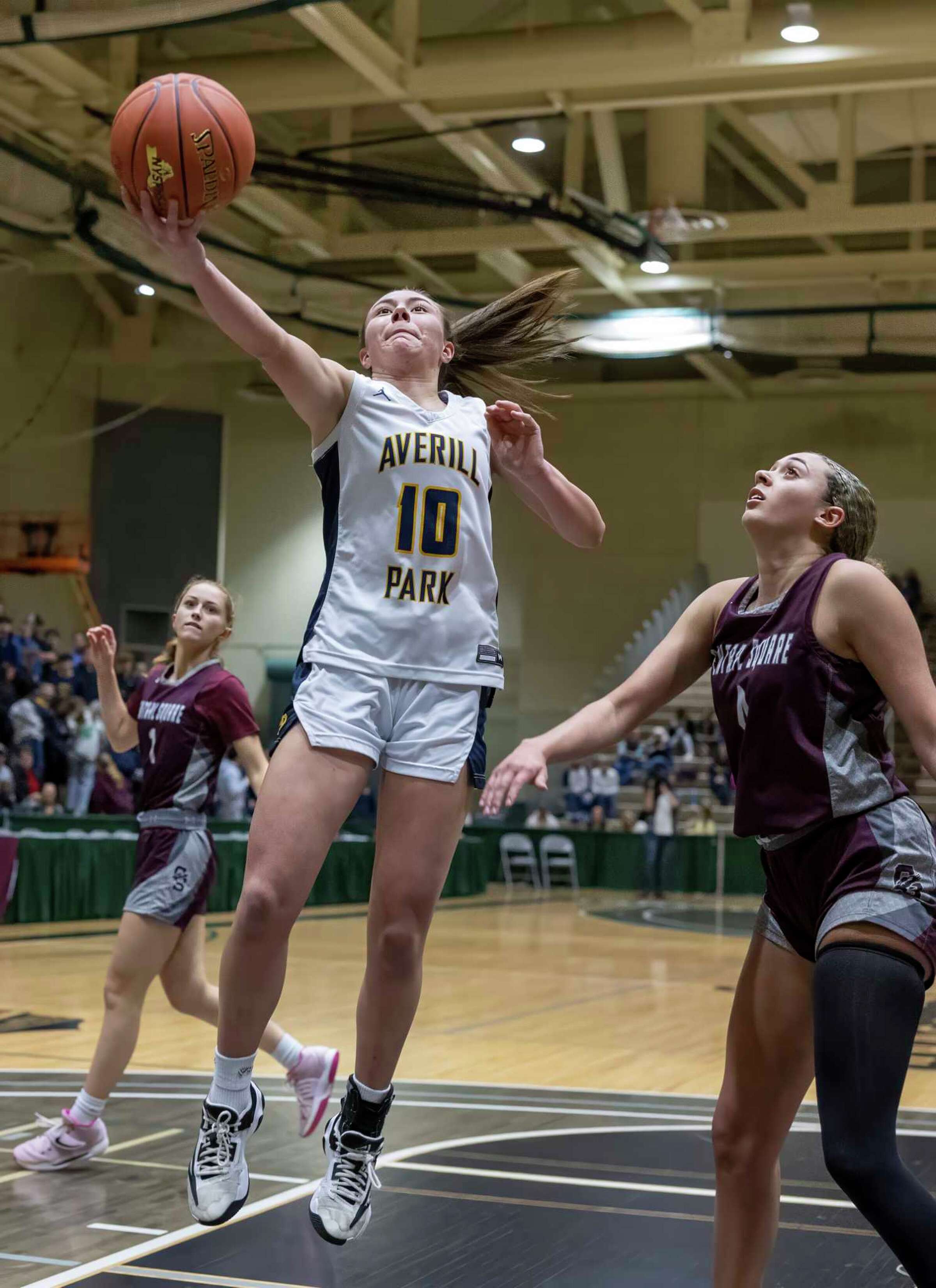 Verardi seeking redemption for Averill Park girls' basketball team