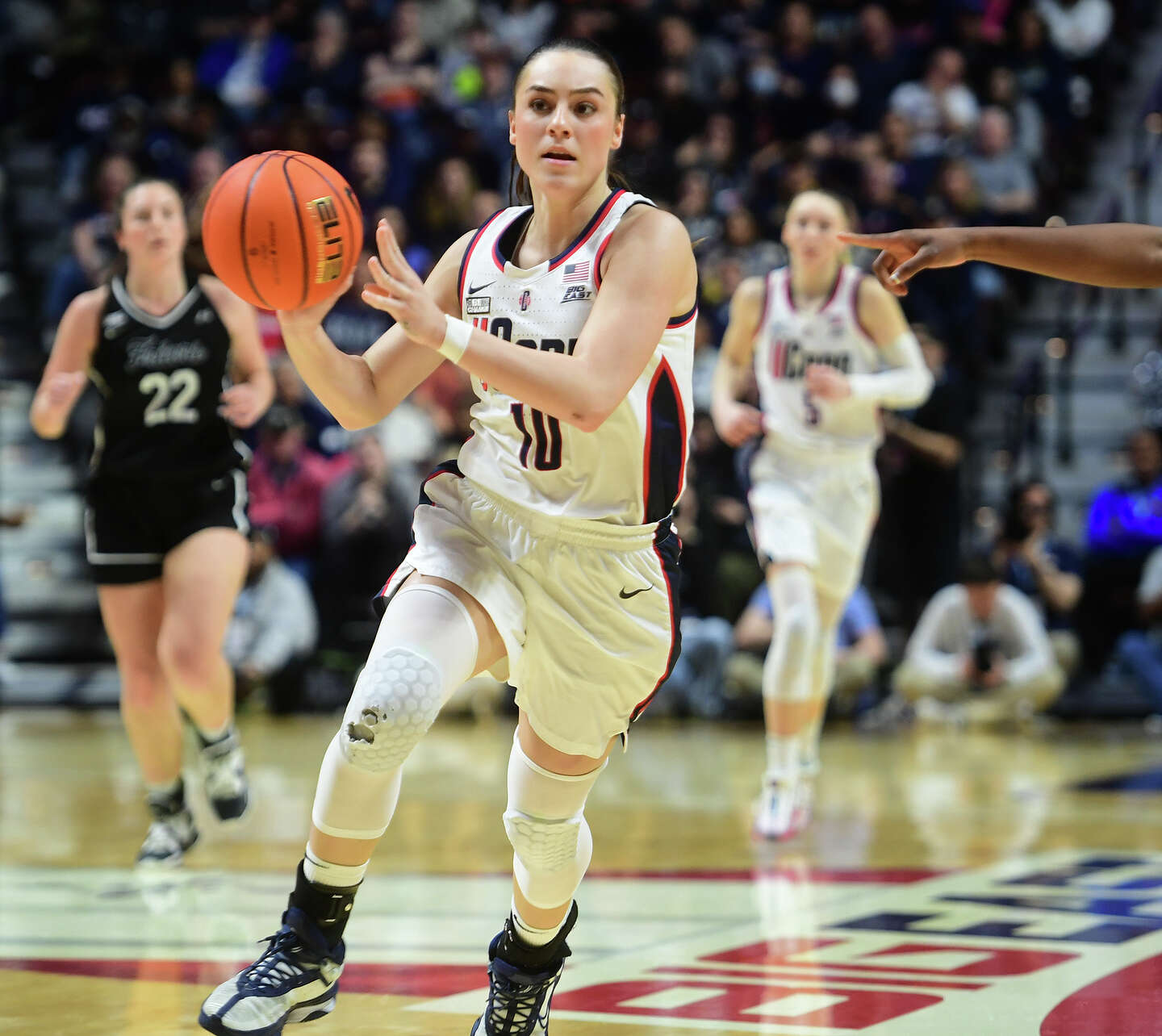 Breaking down UConn women's basketball roster ahead of Final Four