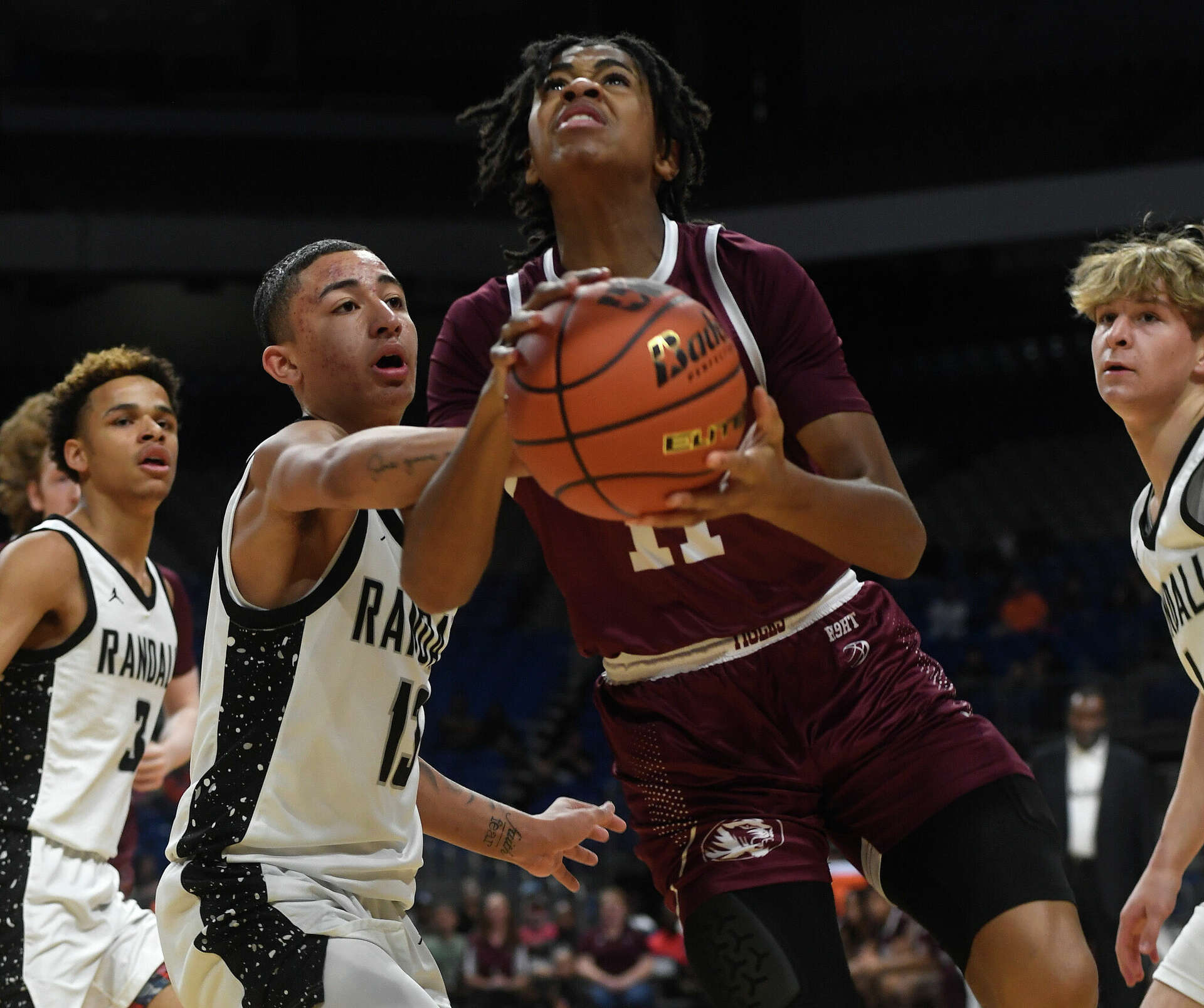 High-scoring guard Payton Jones joins Beaumont United basketball team
