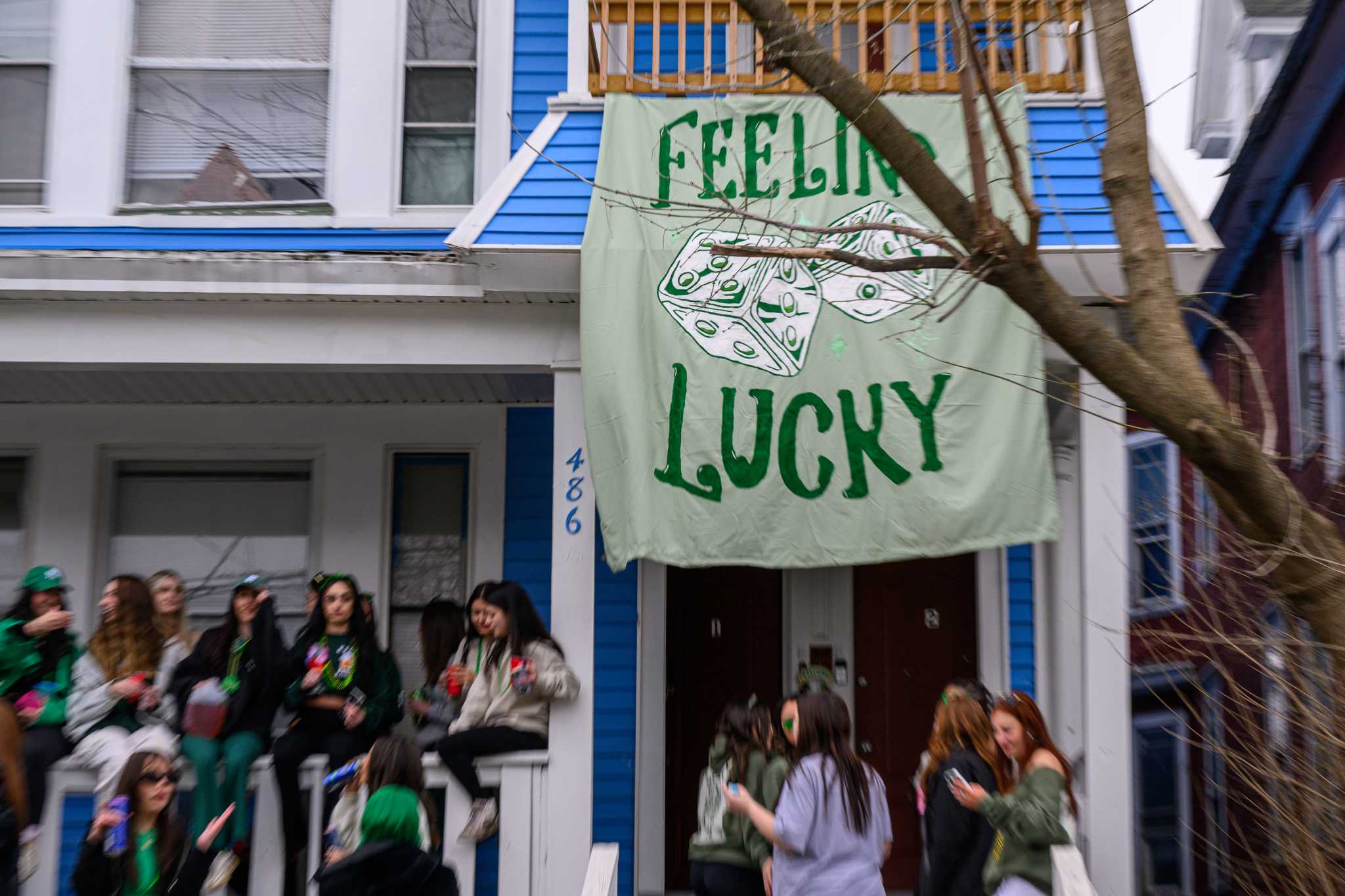 'Kegs and Eggs' returns to Albany — and Jimmy Fallon guest stars