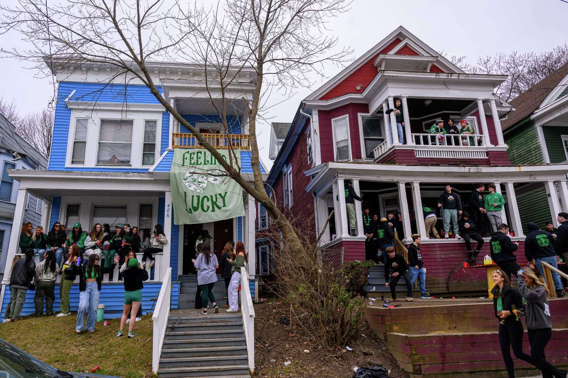 'Kegs and Eggs' returns to Albany — and Jimmy Fallon guest stars