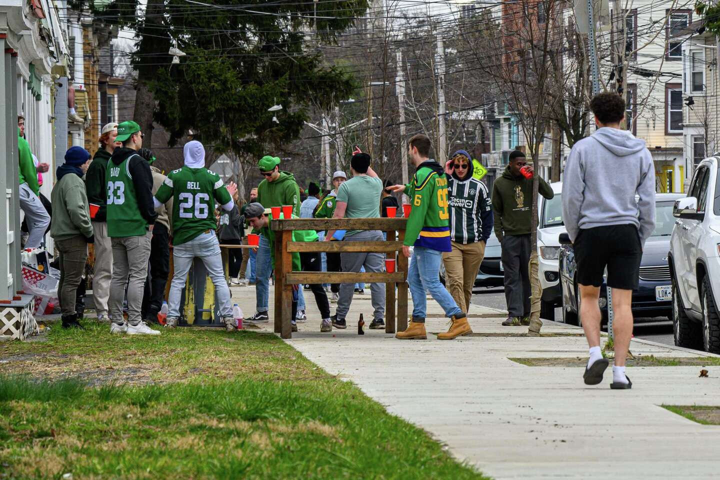 'Kegs and Eggs' returns to Albany — and Jimmy Fallon guest stars