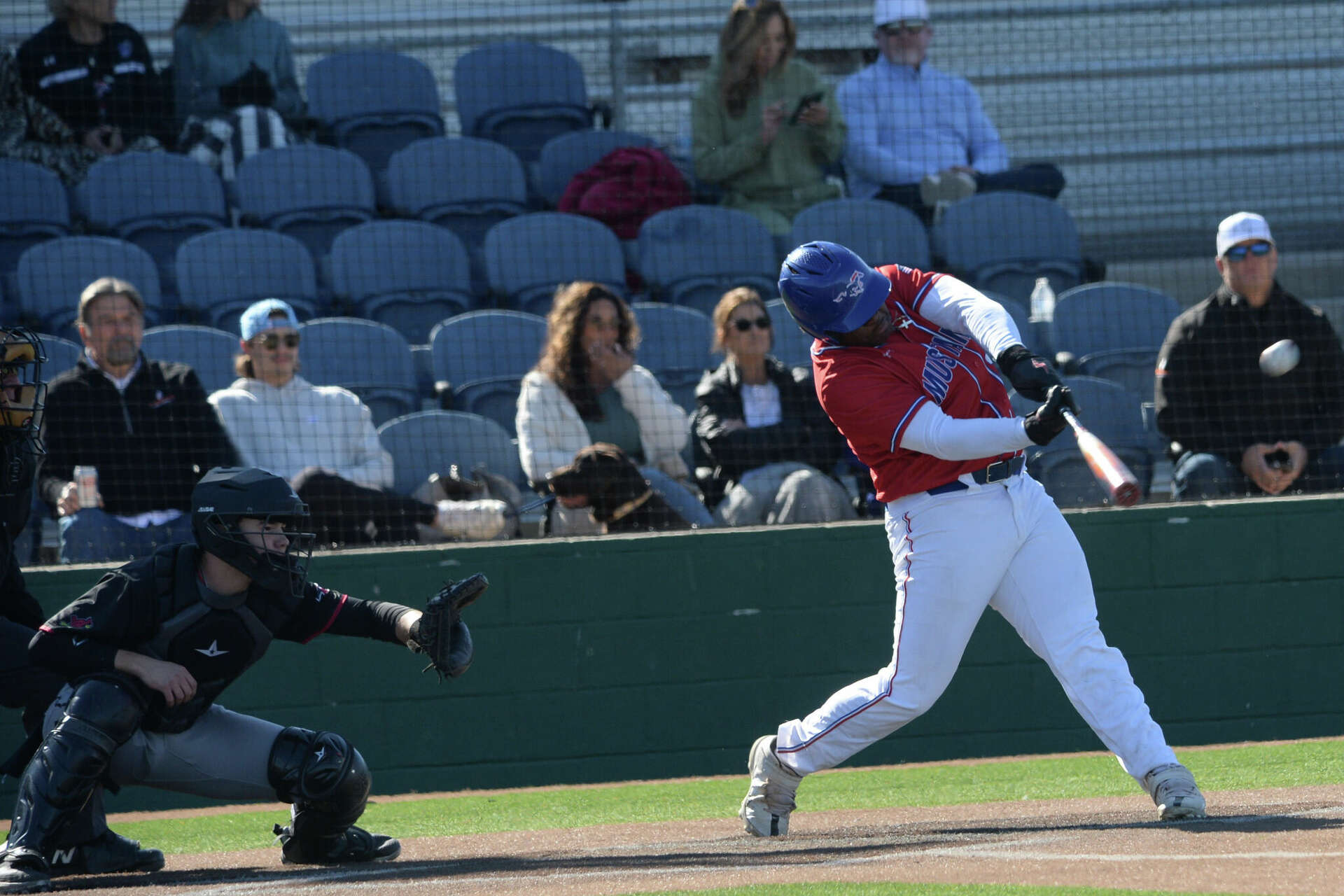 HS BASEBALL: Midland Christian falls in area round of playoffs