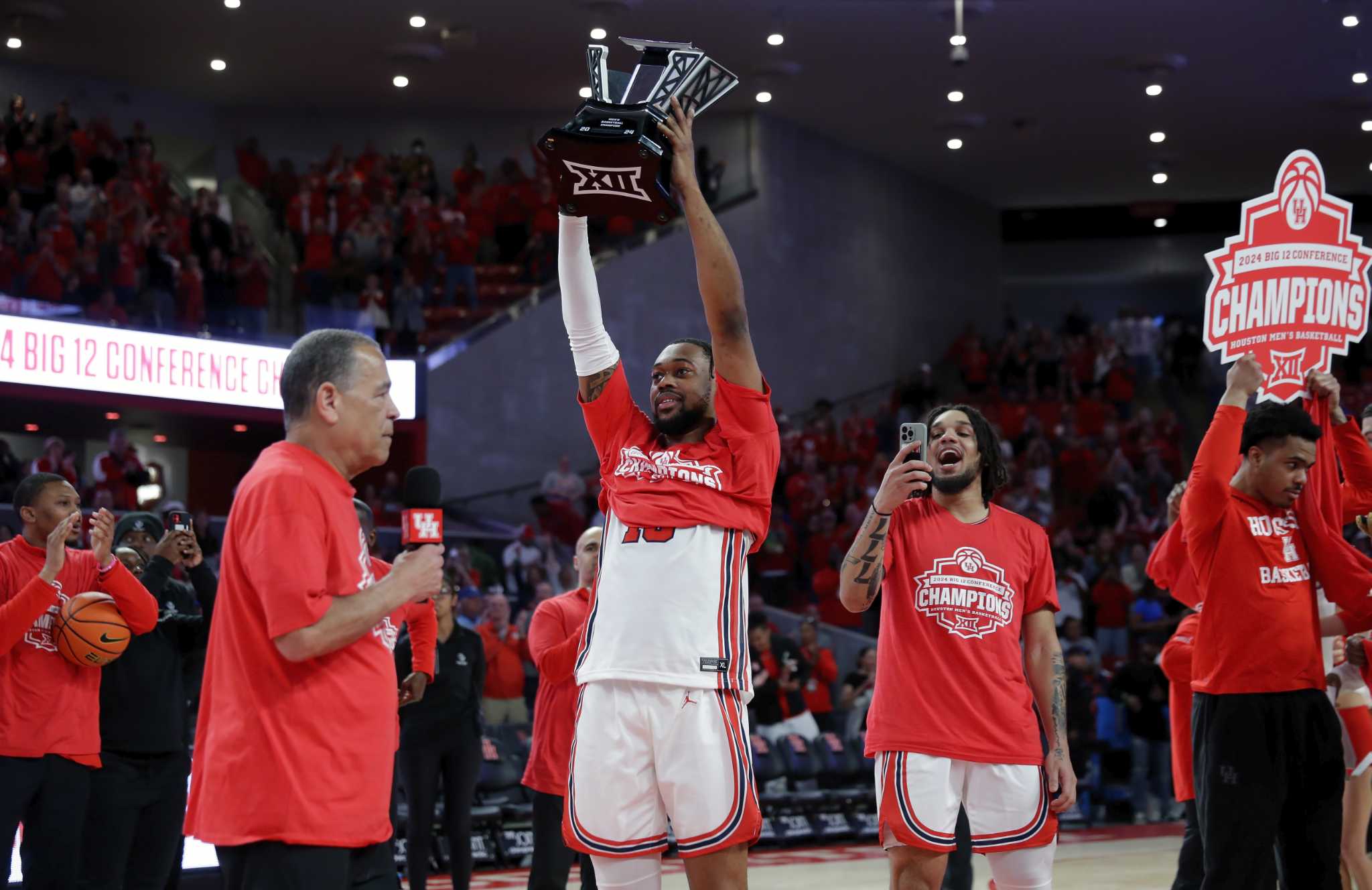 UH basketball: Cougars' case for No. 1 overall seed not a lock