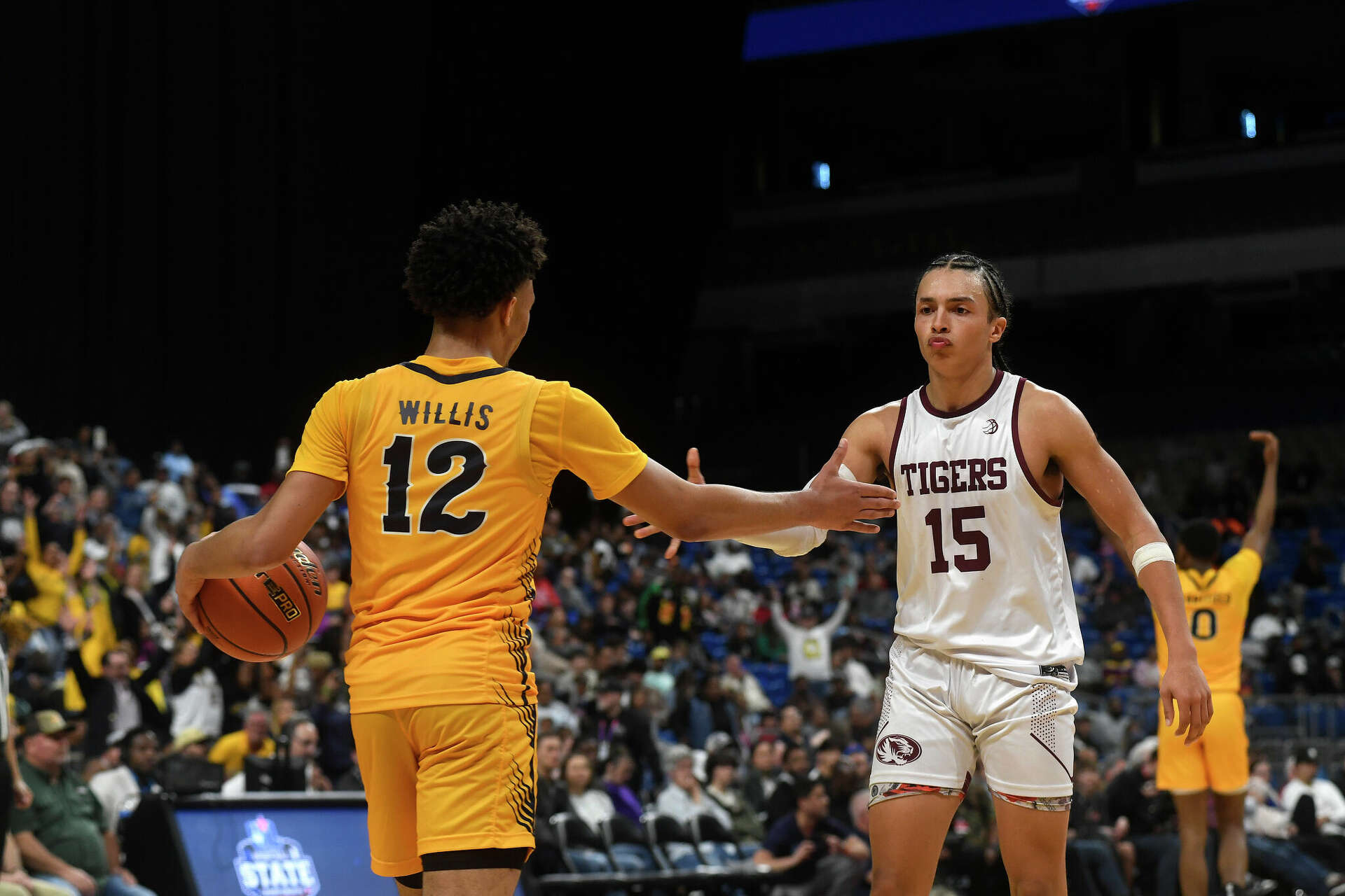 Boys basketball playoffs: Silsbee Tigers drop state title game