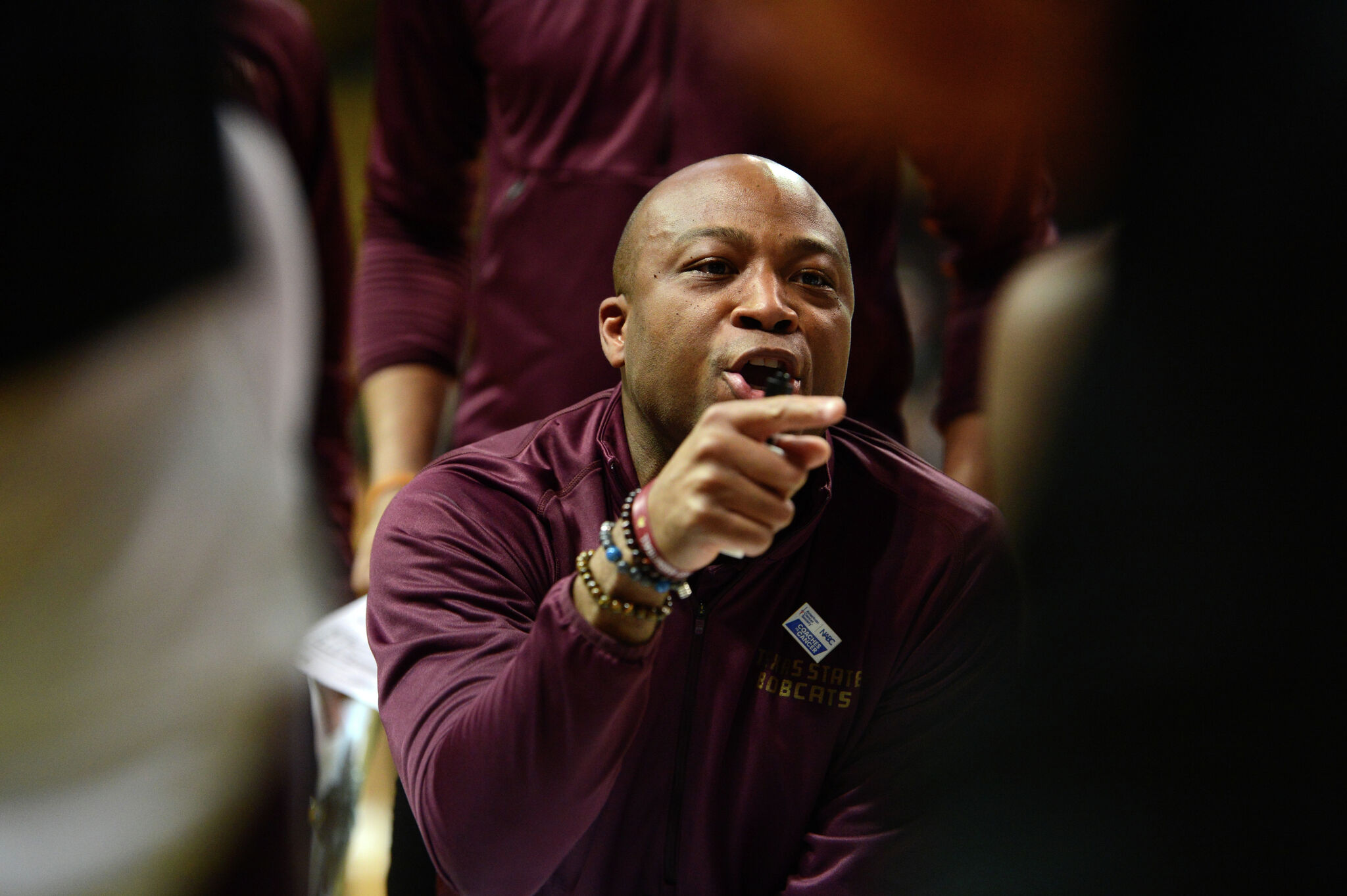 Texas State extends win streak with blowout