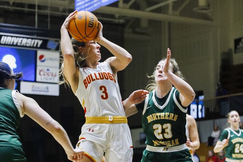 Bulldogs still hope to earn NCAA bid