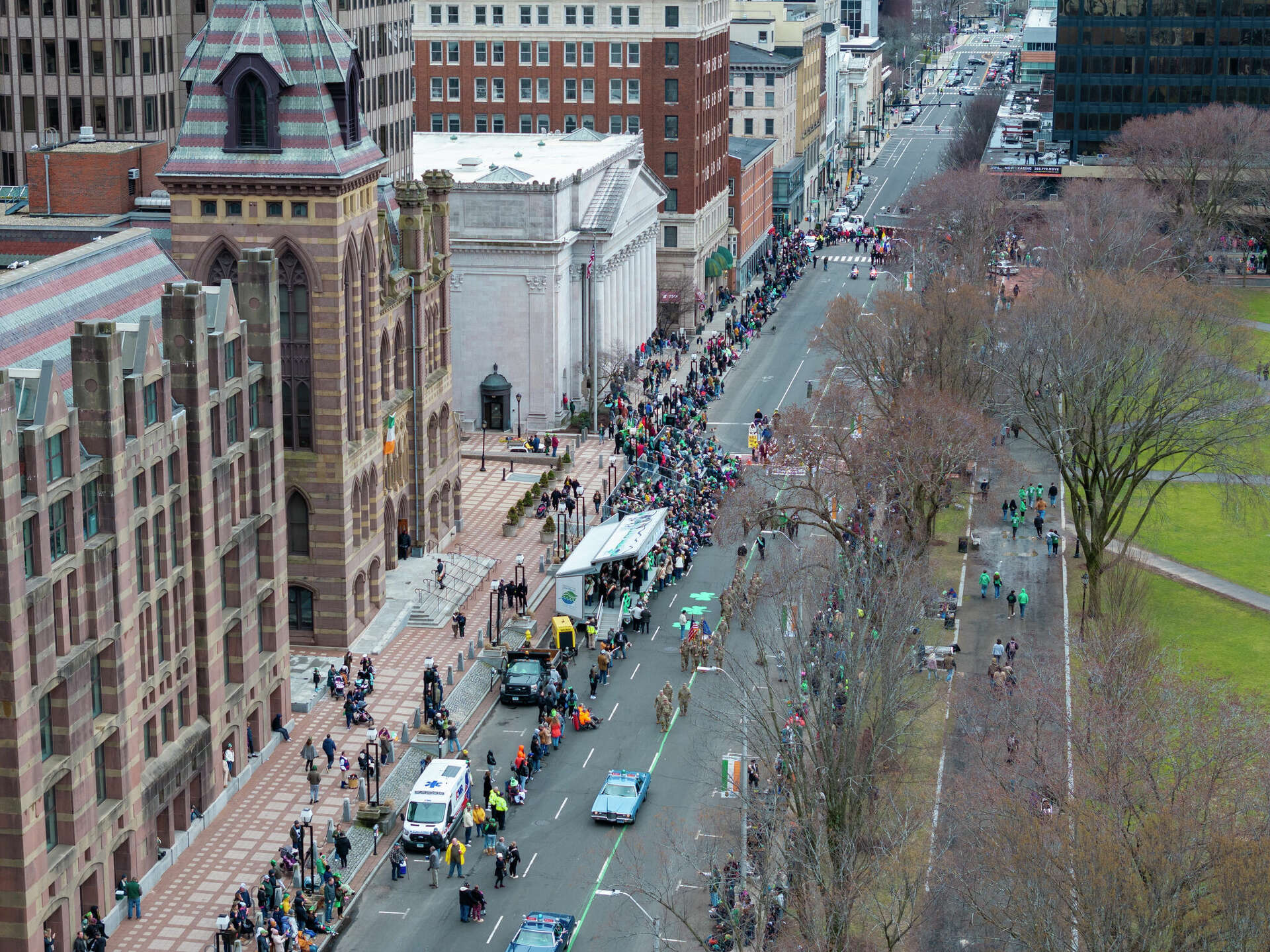 What to know for the New Haven St. Patrick's Day Parade on Sunday