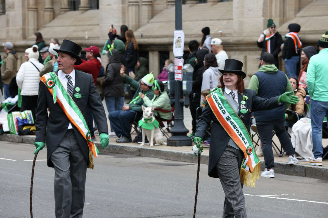 What to know for the New Haven St. Patrick's Day Parade on Sunday