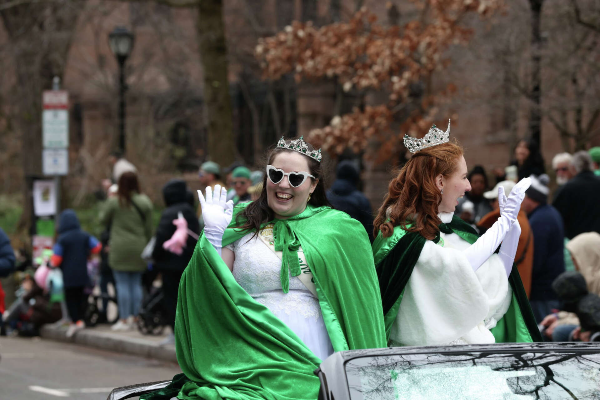 What to know for the New Haven St. Patrick's Day Parade on Sunday