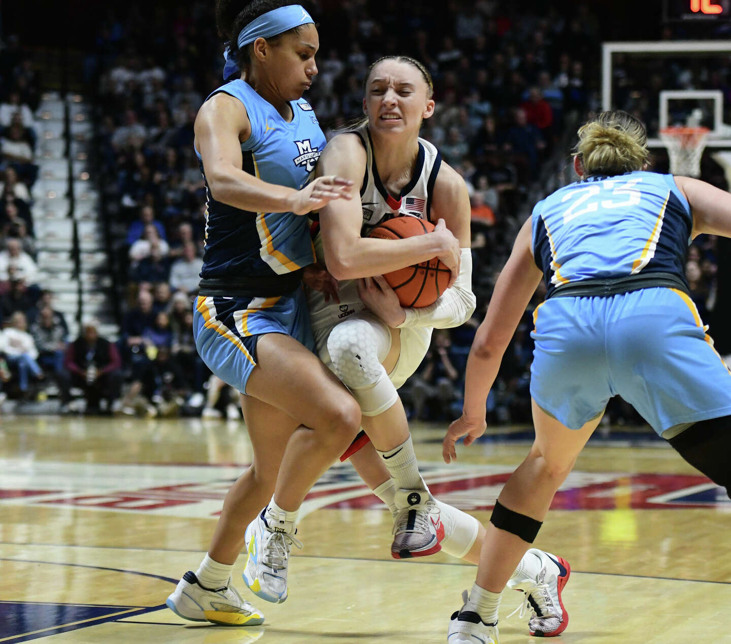 Paige Bueckers leads UConn women's basketball in Big East Tournament