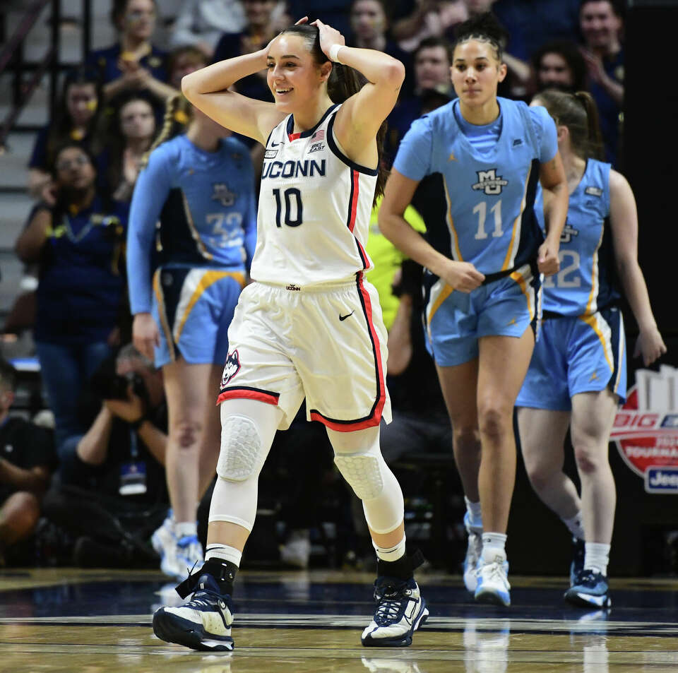 Inside Nika Mühl’s decision to leave UConn women’s basketball team