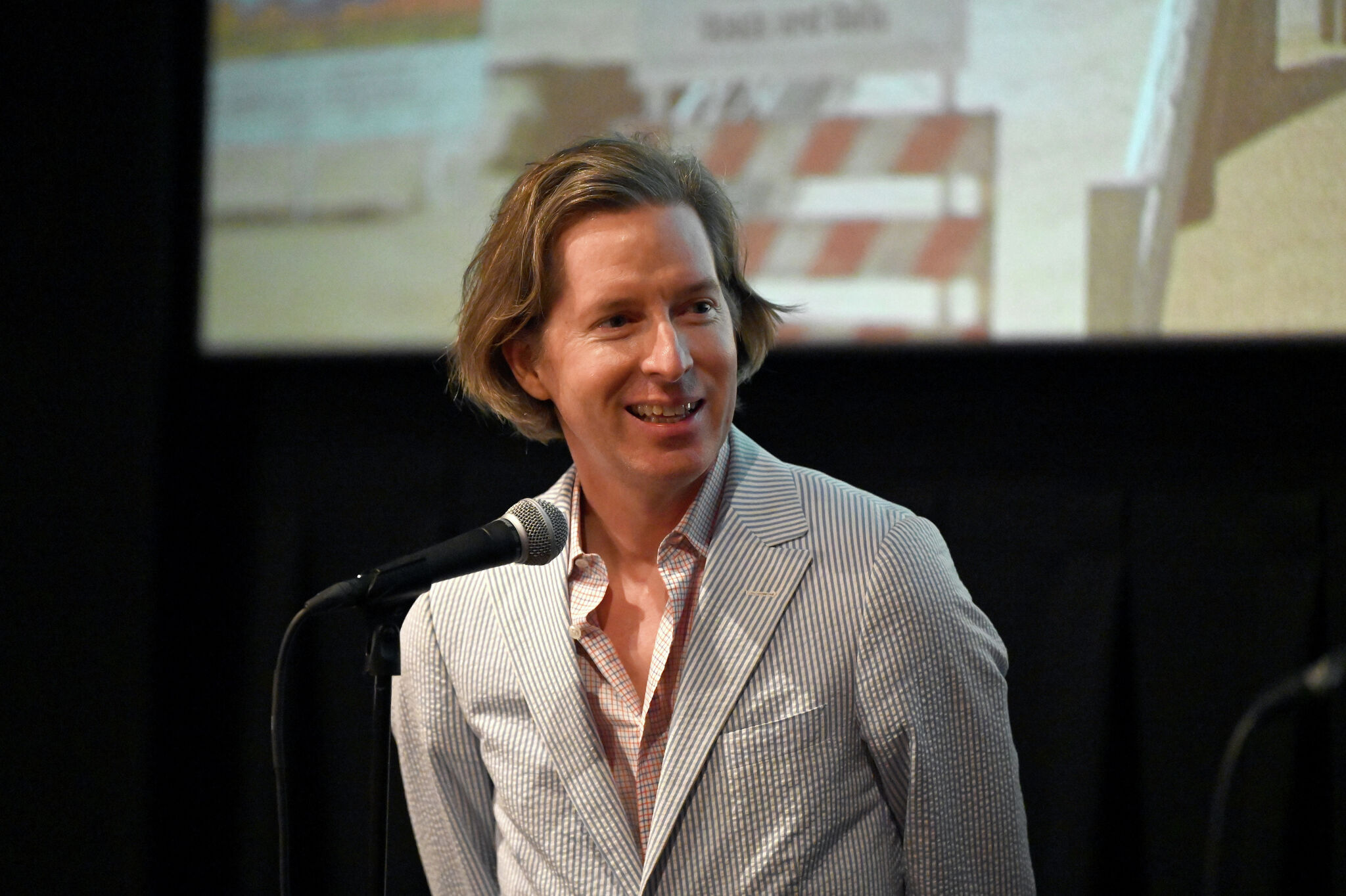 Houstonian Wes Anderson wins his first Oscar — but not for 'Asteroid C