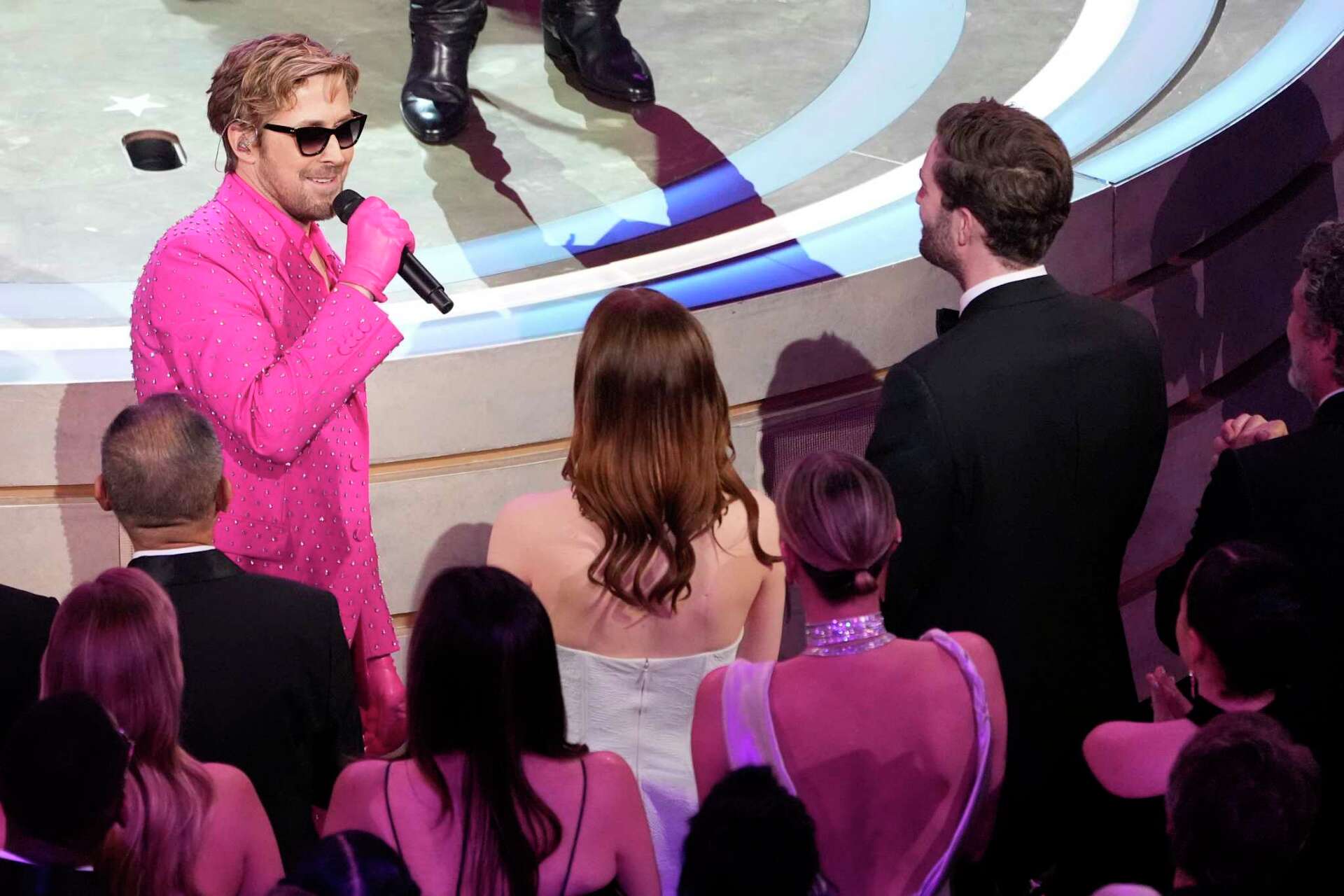 Ryan Gosling’s Oscars performance was more than ‘Kenough’