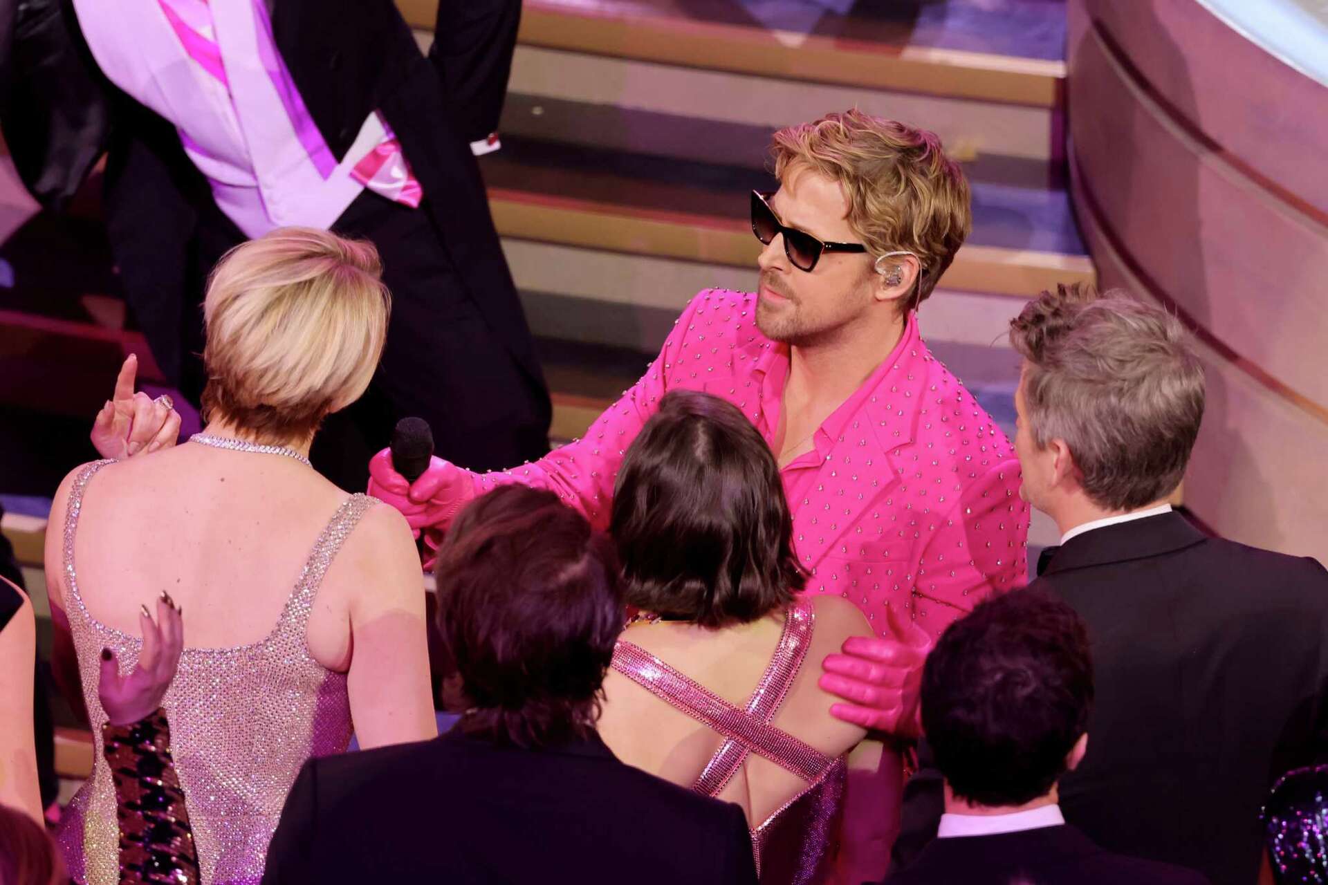 Ryan Gosling’s Oscars performance was more than ‘Kenough’