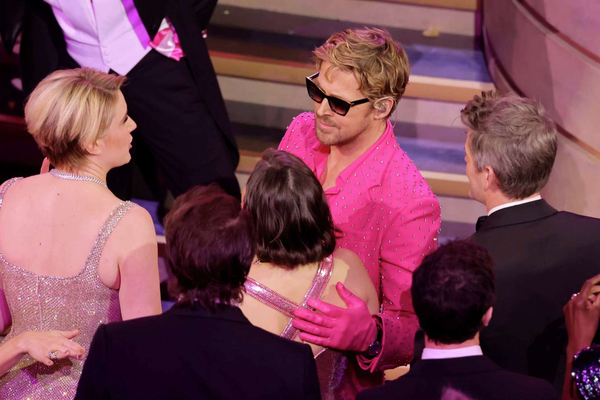 Ryan Gosling’s Oscars performance was more than ‘Kenough’