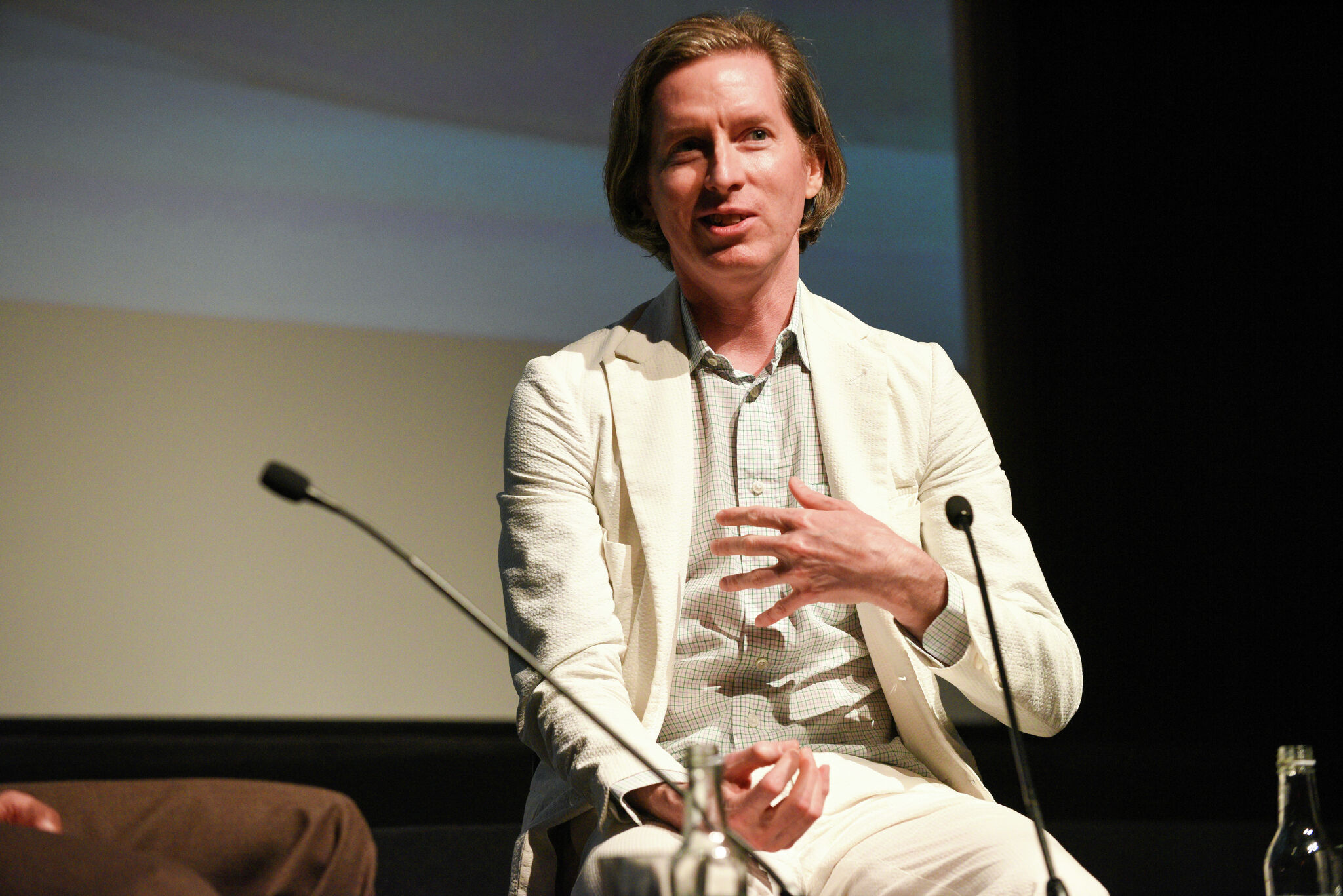 Texas filmmaker Wes Anderson wins his first Academy Award