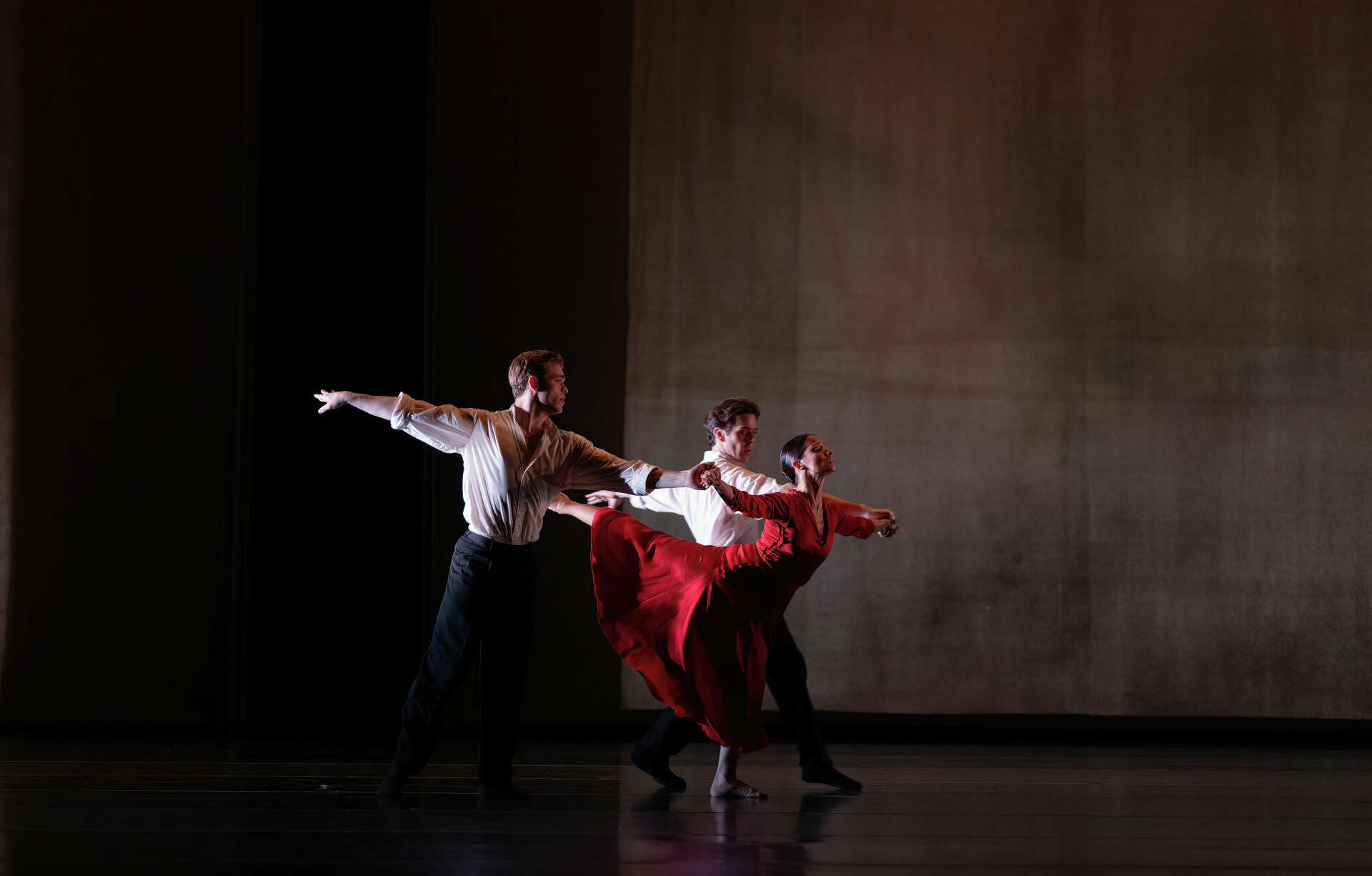 Houston Ballet 'Bespoke' program features three fresh, exciting works