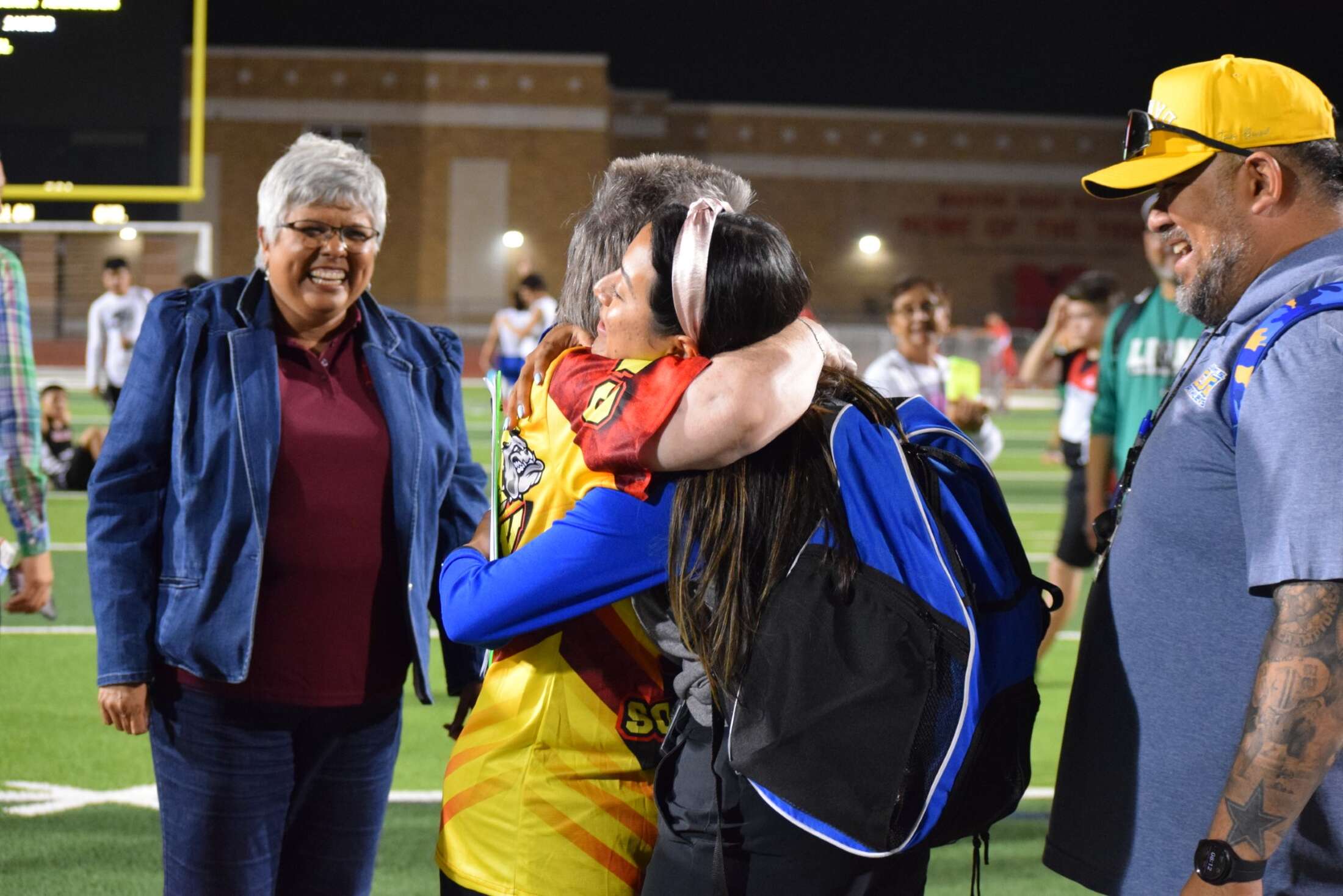 Laredo Cigarroa Middle School track coaches set to retire