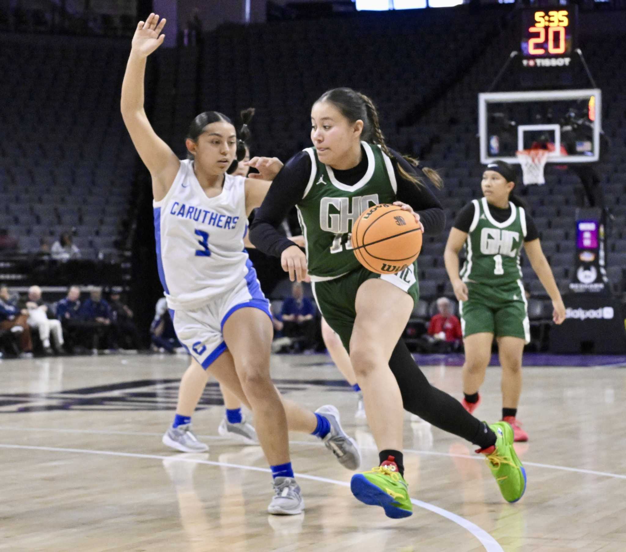 Photos: High school basketball’s state championship weekend