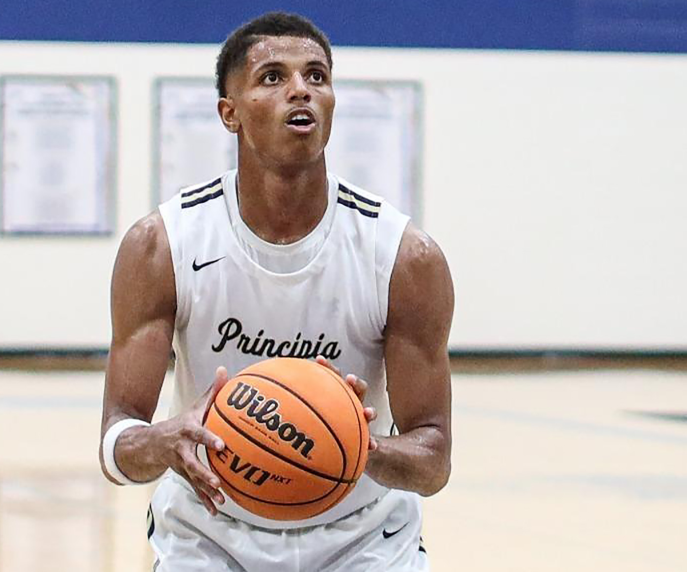 Fans vote Prin's Jaquan Adams into DIII All-Star Game