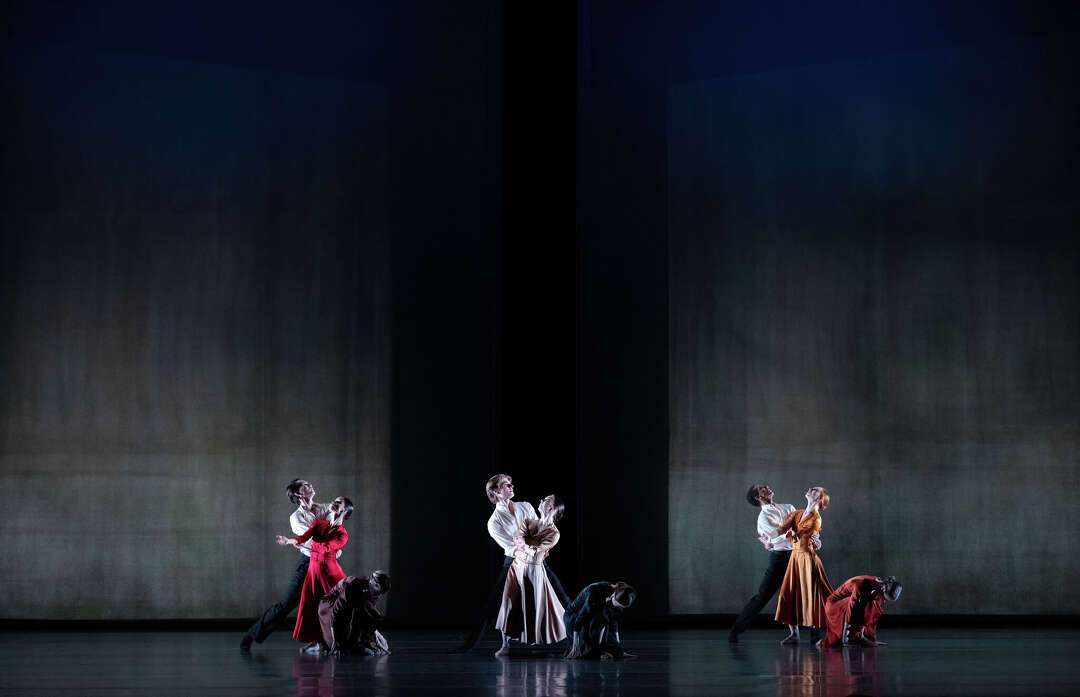 Houston Ballet 'Bespoke' program features three fresh, exciting works