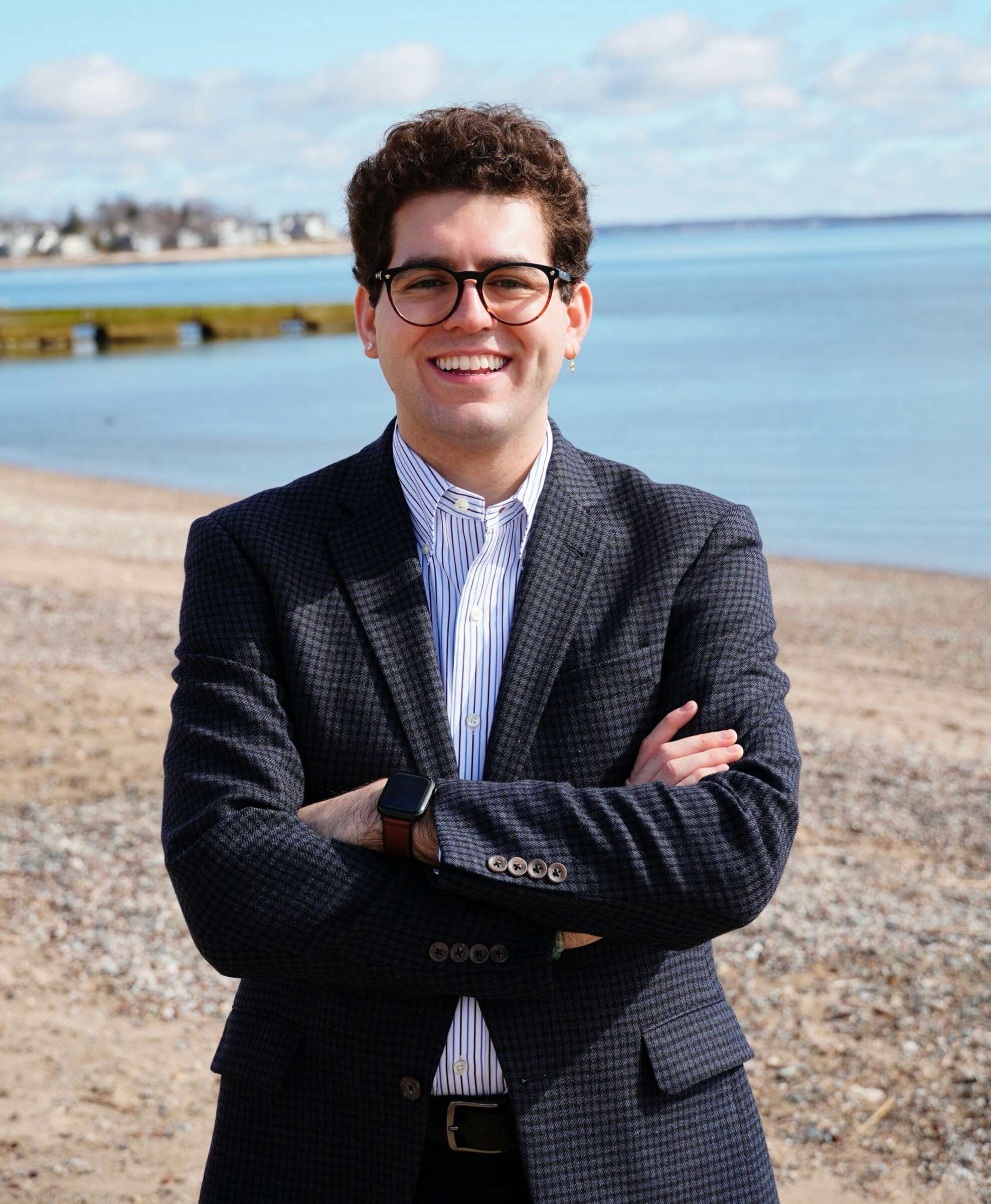 Milford Democrat seeks seat in 117th House District