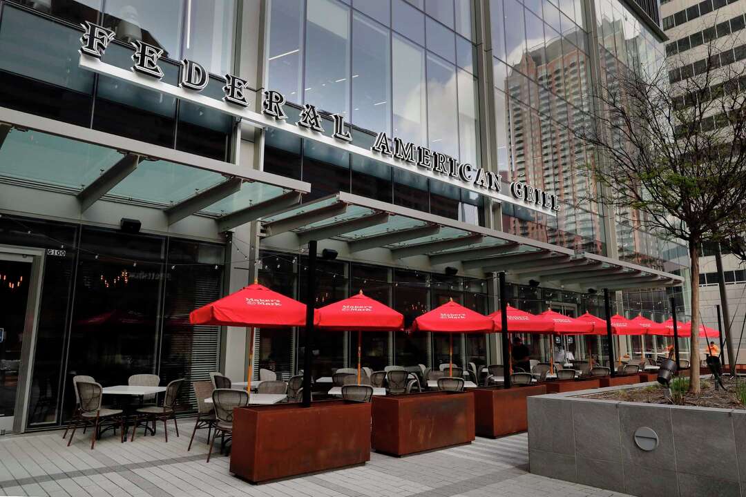 Houston steakhouse Federal American Grill opens downtown