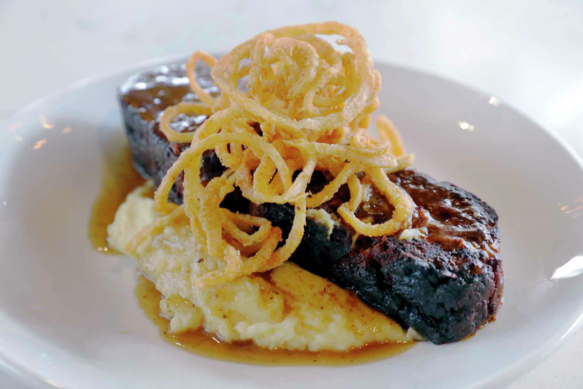 Houston steakhouse Federal American Grill opens downtown