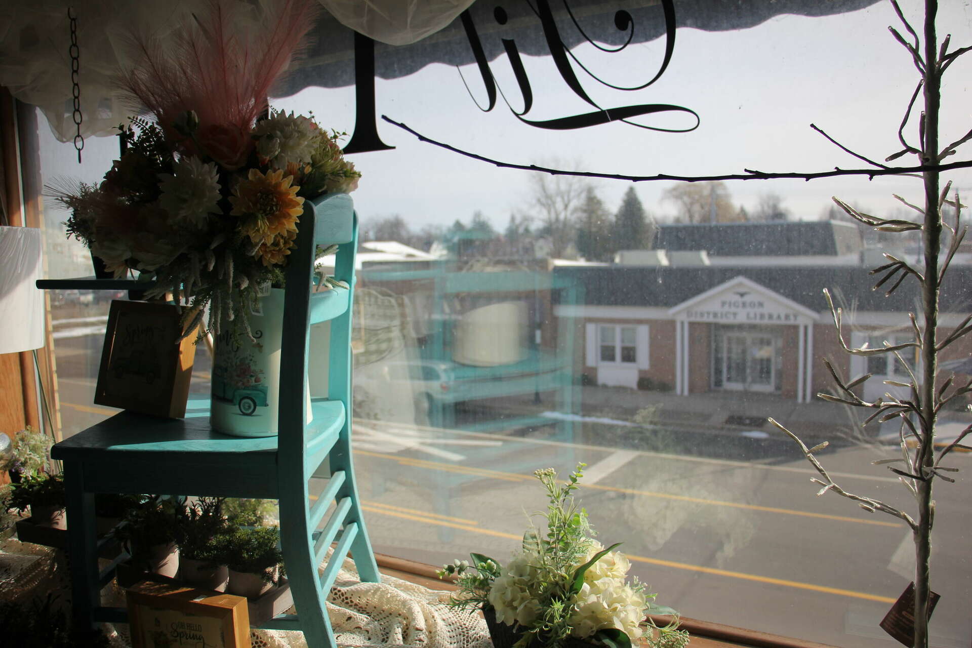 Haist Flowers has been serving Pigeon community for 90 years