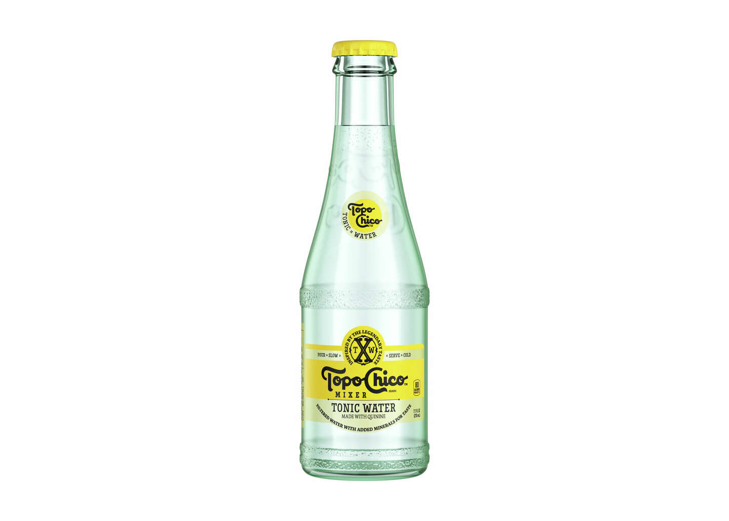 Topo Chico releases new line of fizzy cocktail mixers