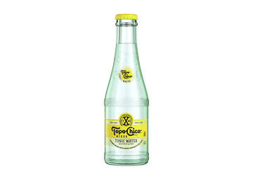 Topo Chico releases new line of fizzy cocktail mixers