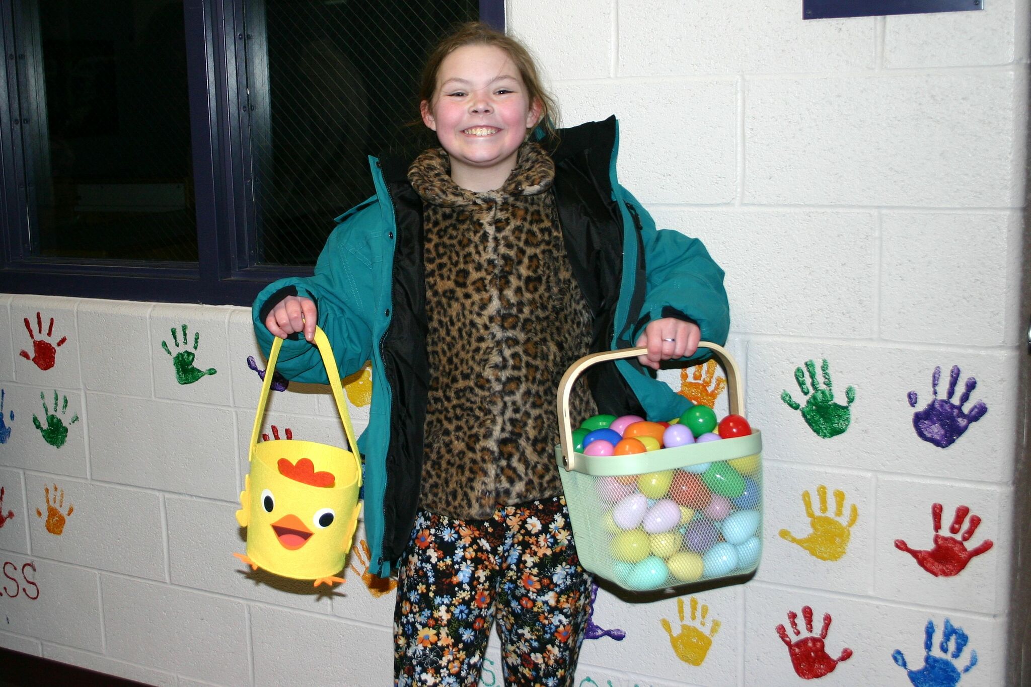Morley Community Center kicks off Easter Holiday season with Egg Hunt