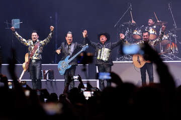 Houston rodeo sets new concert attendance record