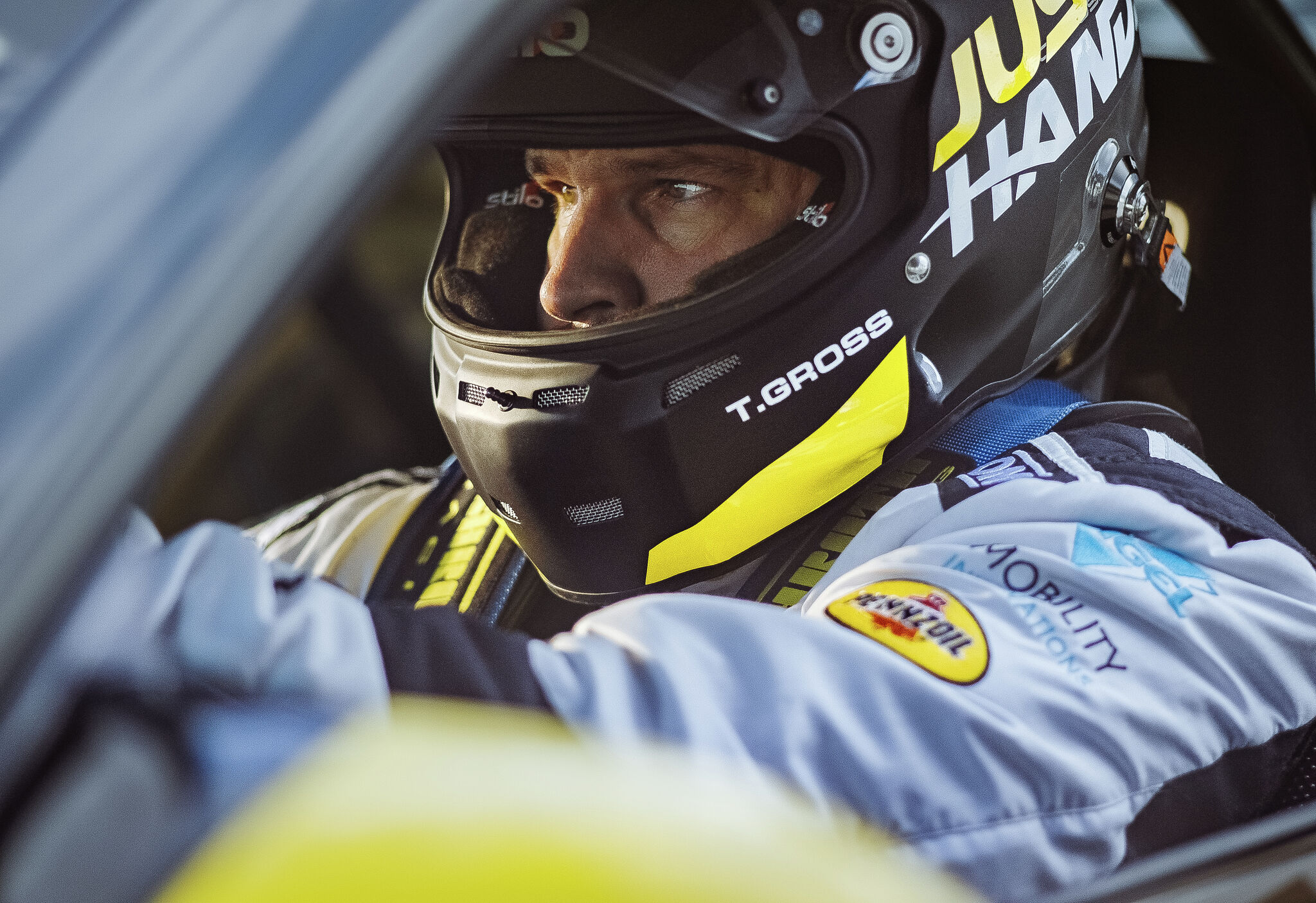 CT race car driver helps wheelchair users fulfill their need for speed