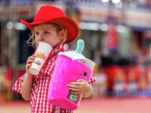 Houston Rodeo: Half-price carnival ticket packs and other deals
