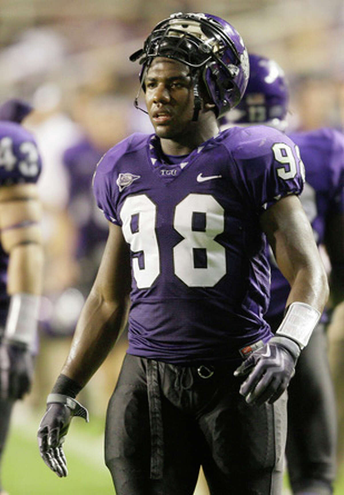 NFL first-round draft picks