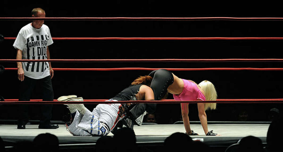 TNA slams down in Beaumont