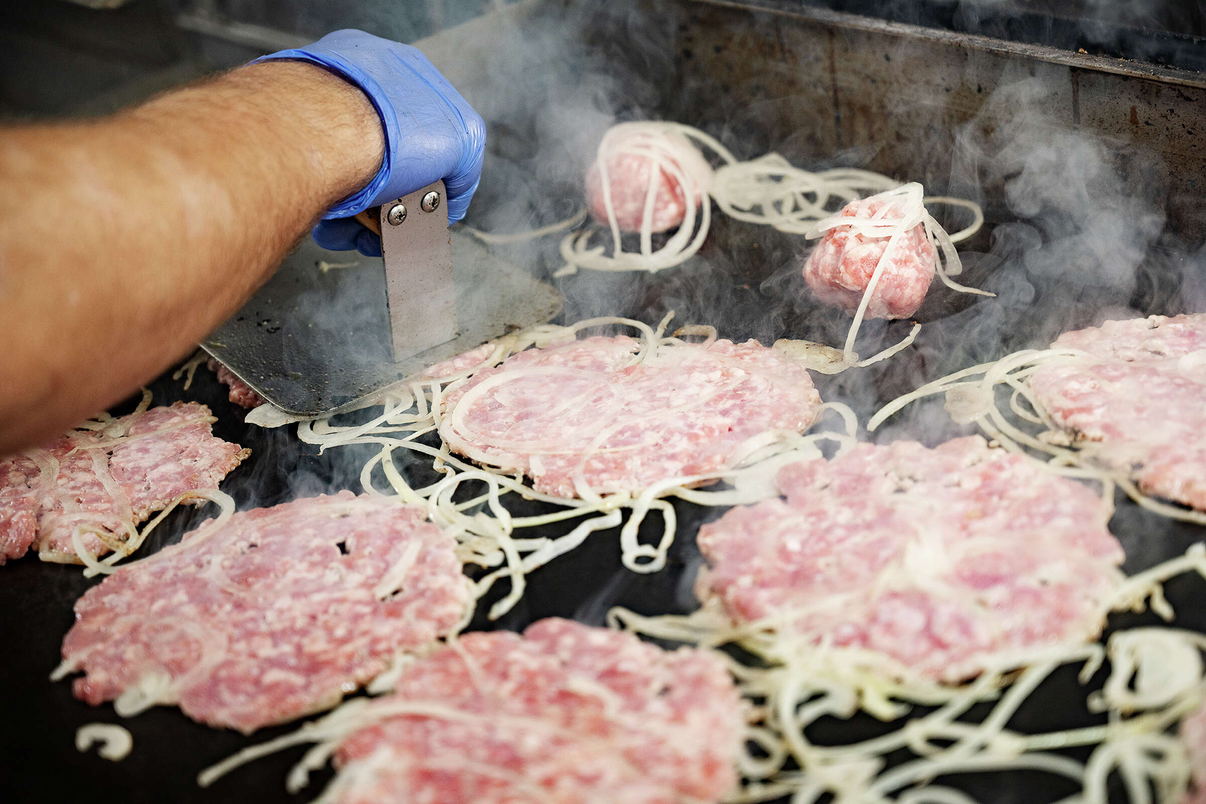 Why a one-item menu is drawing two-hour lines inside Bay Area club