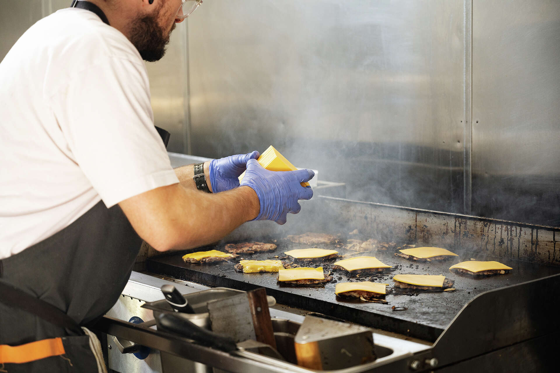 Why a one-item menu is drawing two-hour lines inside Bay Area club